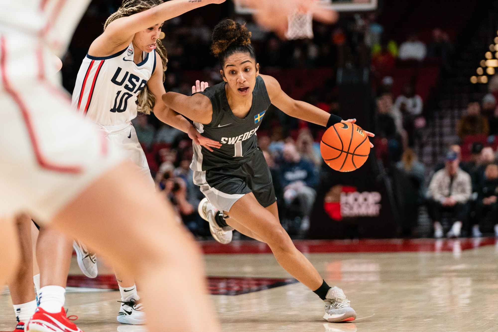 2023 Women's Nike Hoop Summit - oregonlive.com