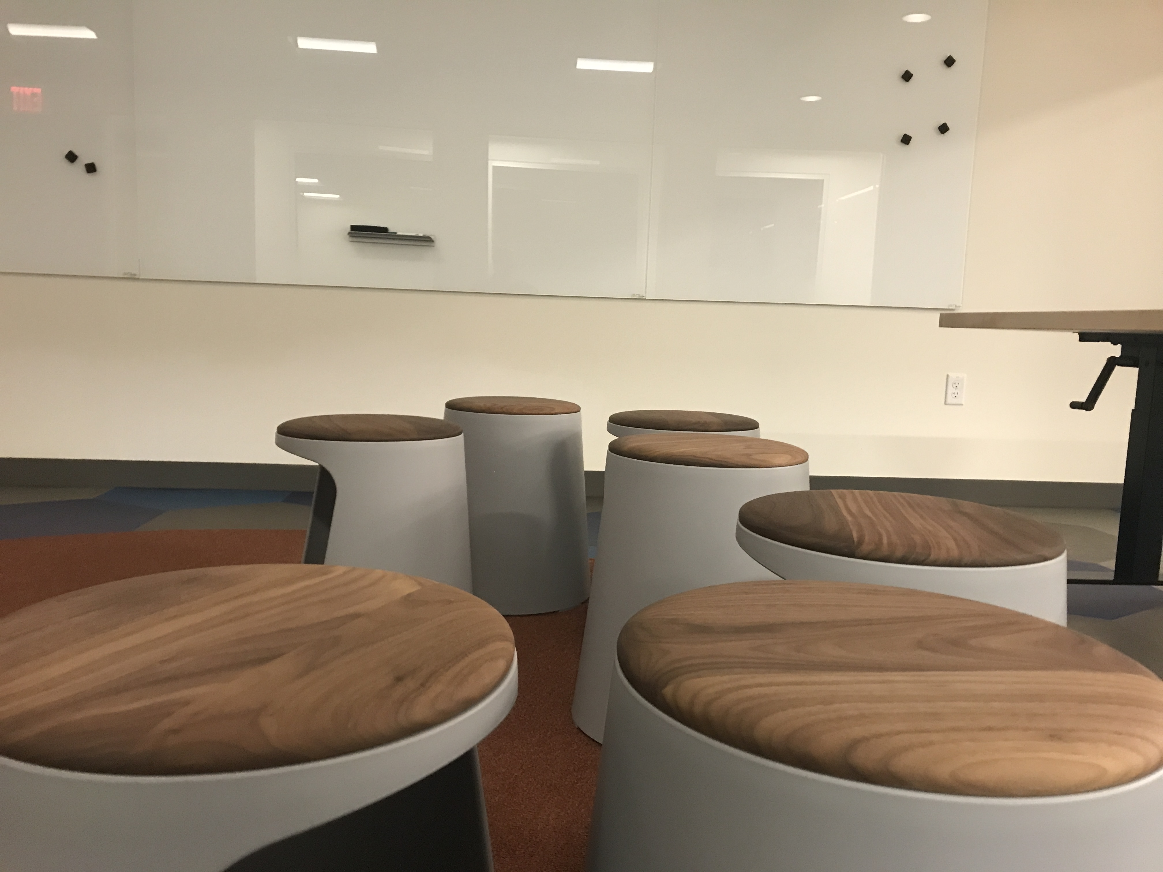 The recently renovated nearly century-old Lakewood Public Library ...