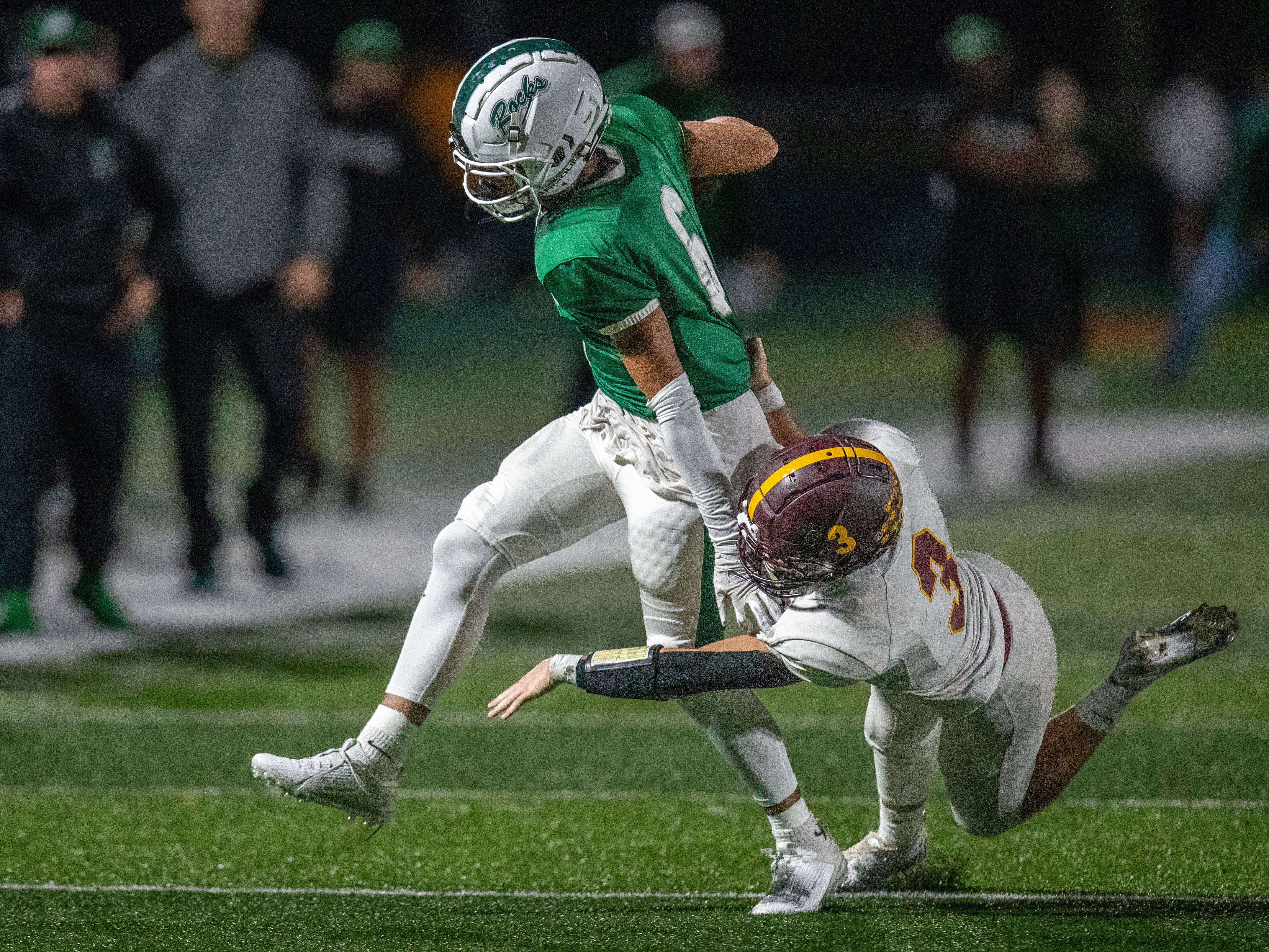 Big Spring at Trinity in high school football - pennlive.com