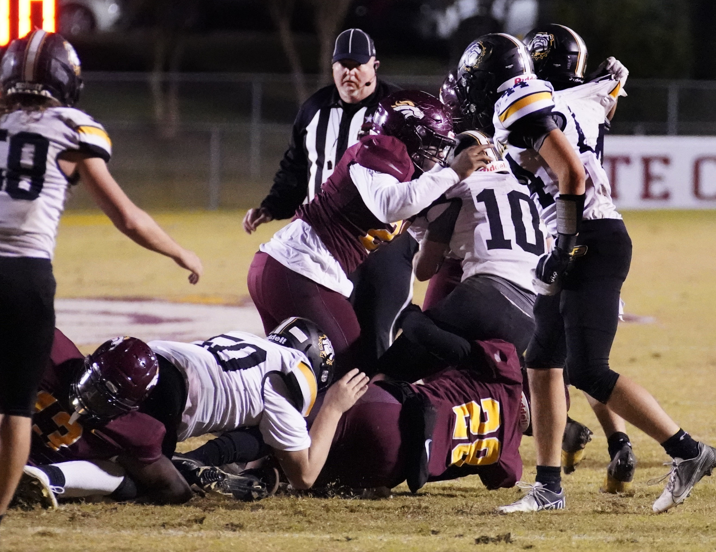 Priceville vs. Madison Academy Football Nov. 12, 2021 - al.com