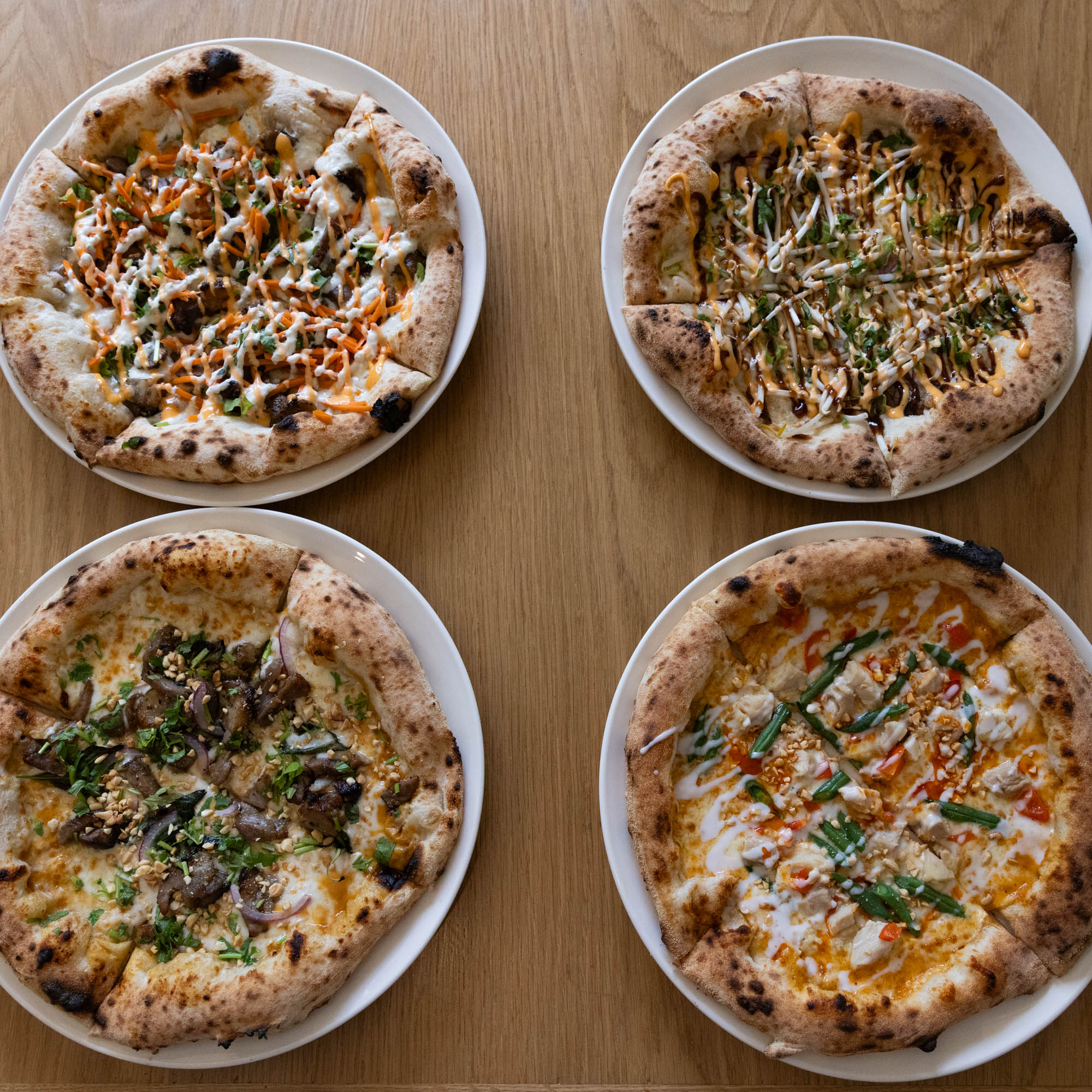 Hapa Pizza opens up storefront in Beaverton - oregonlive.com