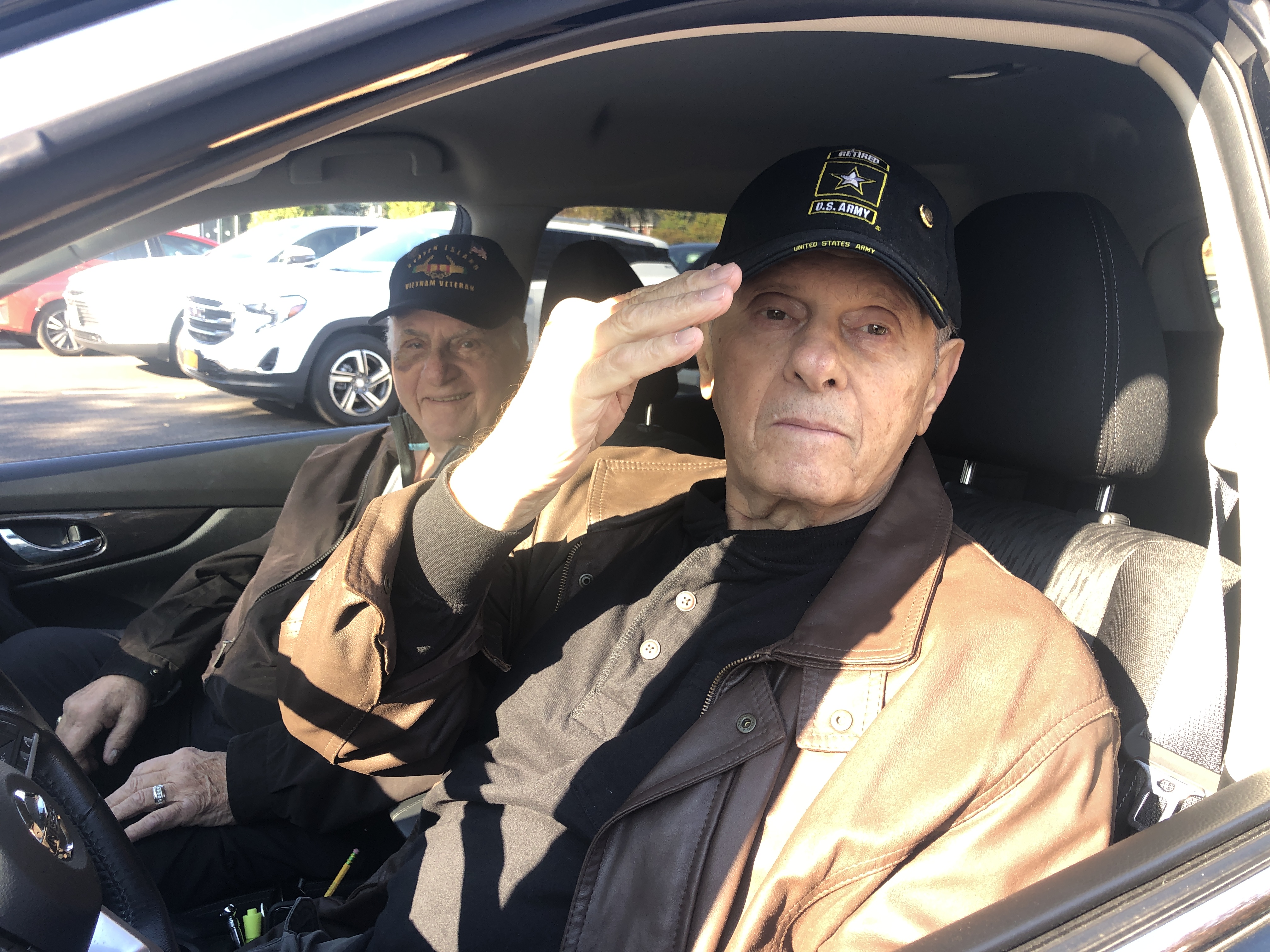 Veterans honored at Vincent Capodanno Catholic Academy - silive.com
