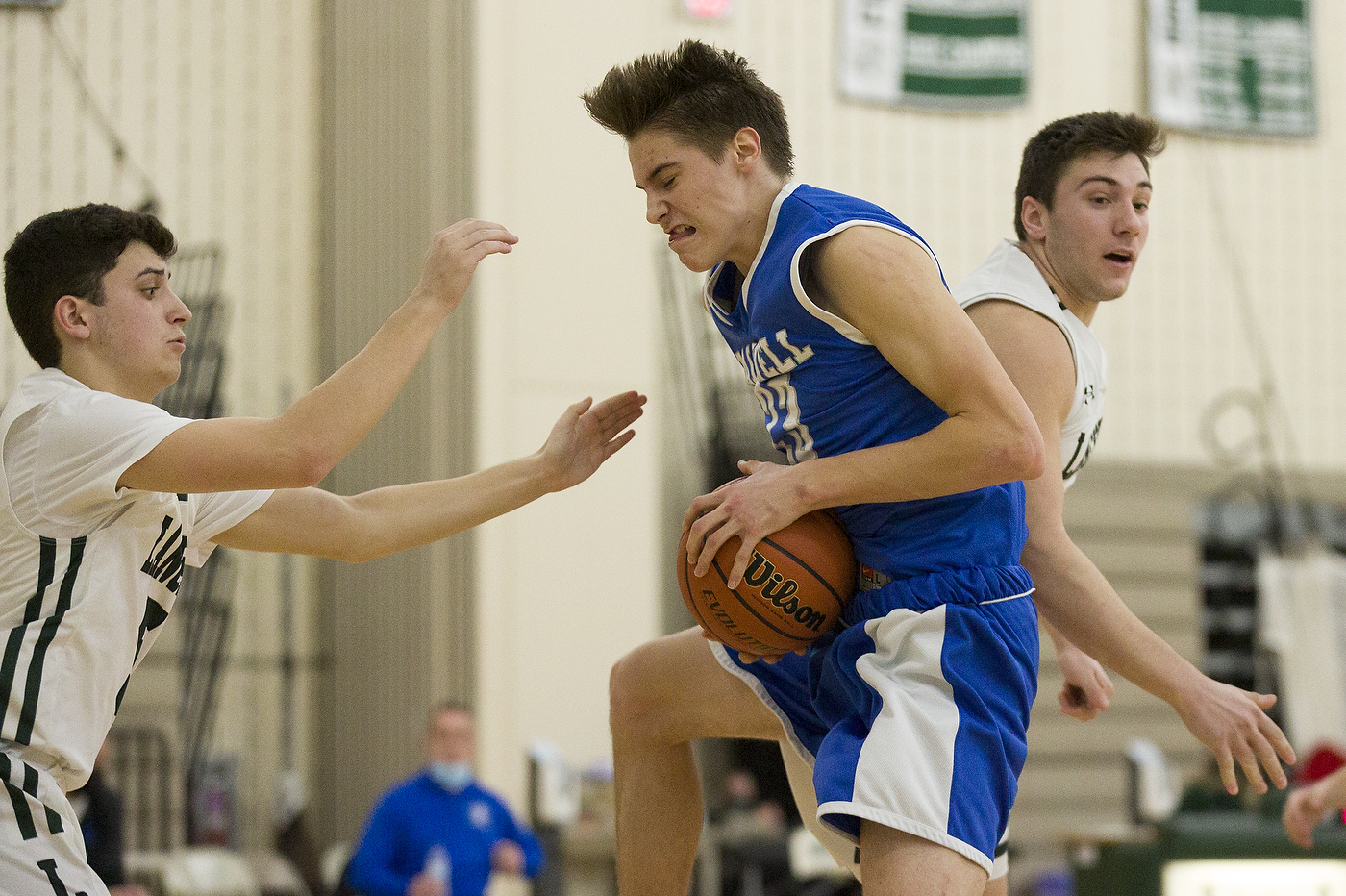 Boys Basketball: Caldwell vs. Livingston - nj.com