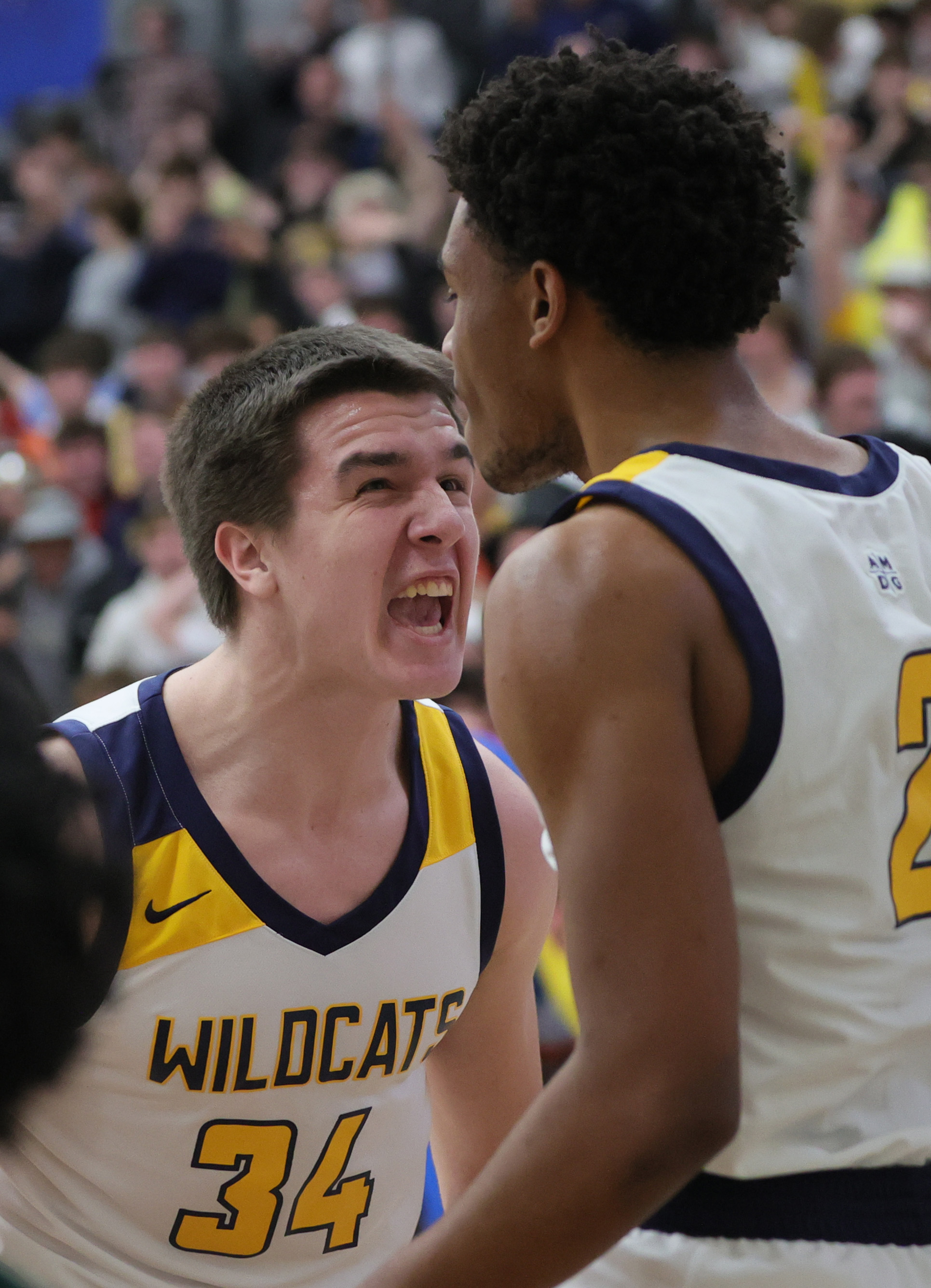 St. Edward vs. St. Ignatius, February 3, 2023 - cleveland.com