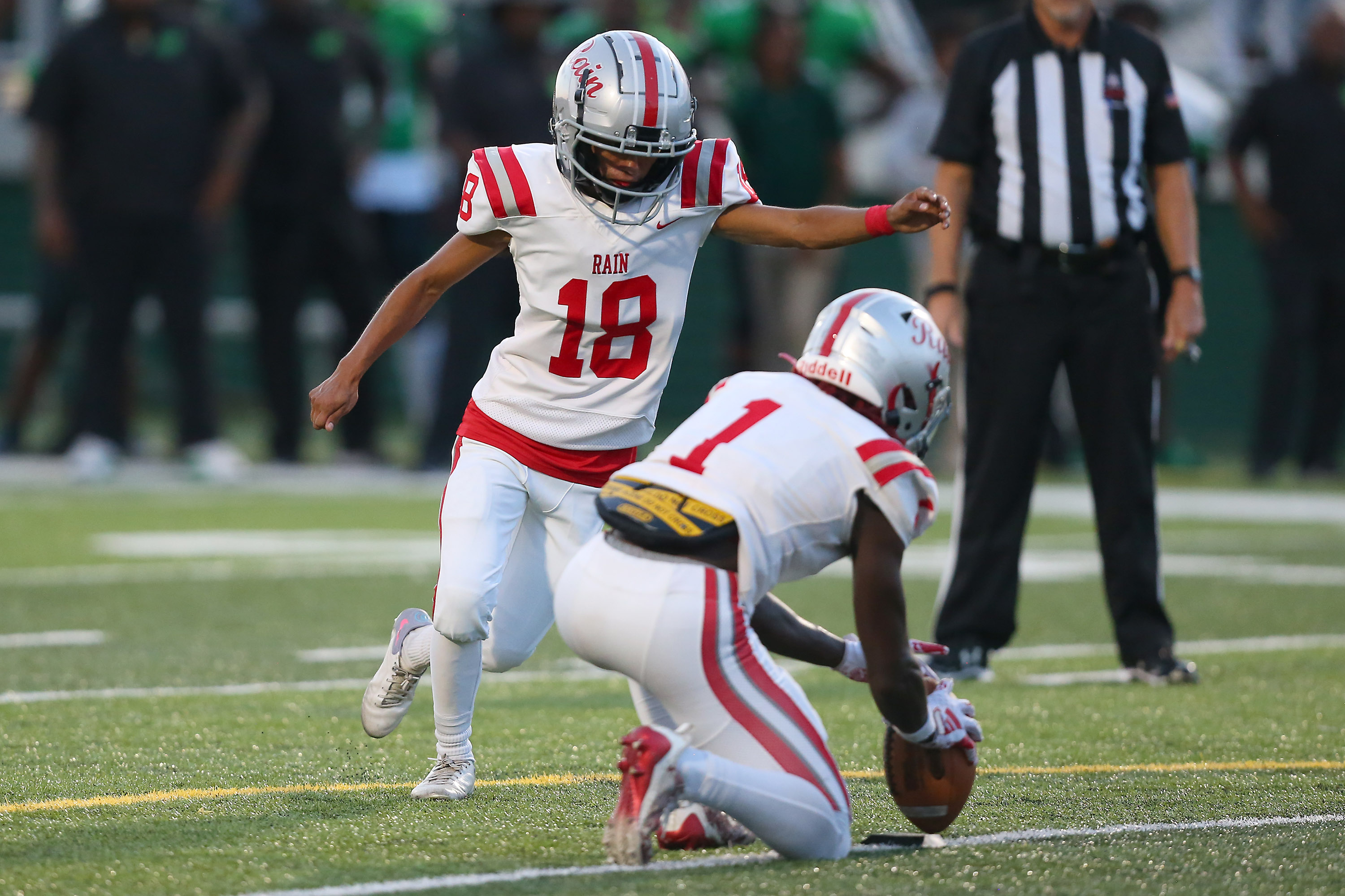 Vigor vs B.C. Rain Football - al.com