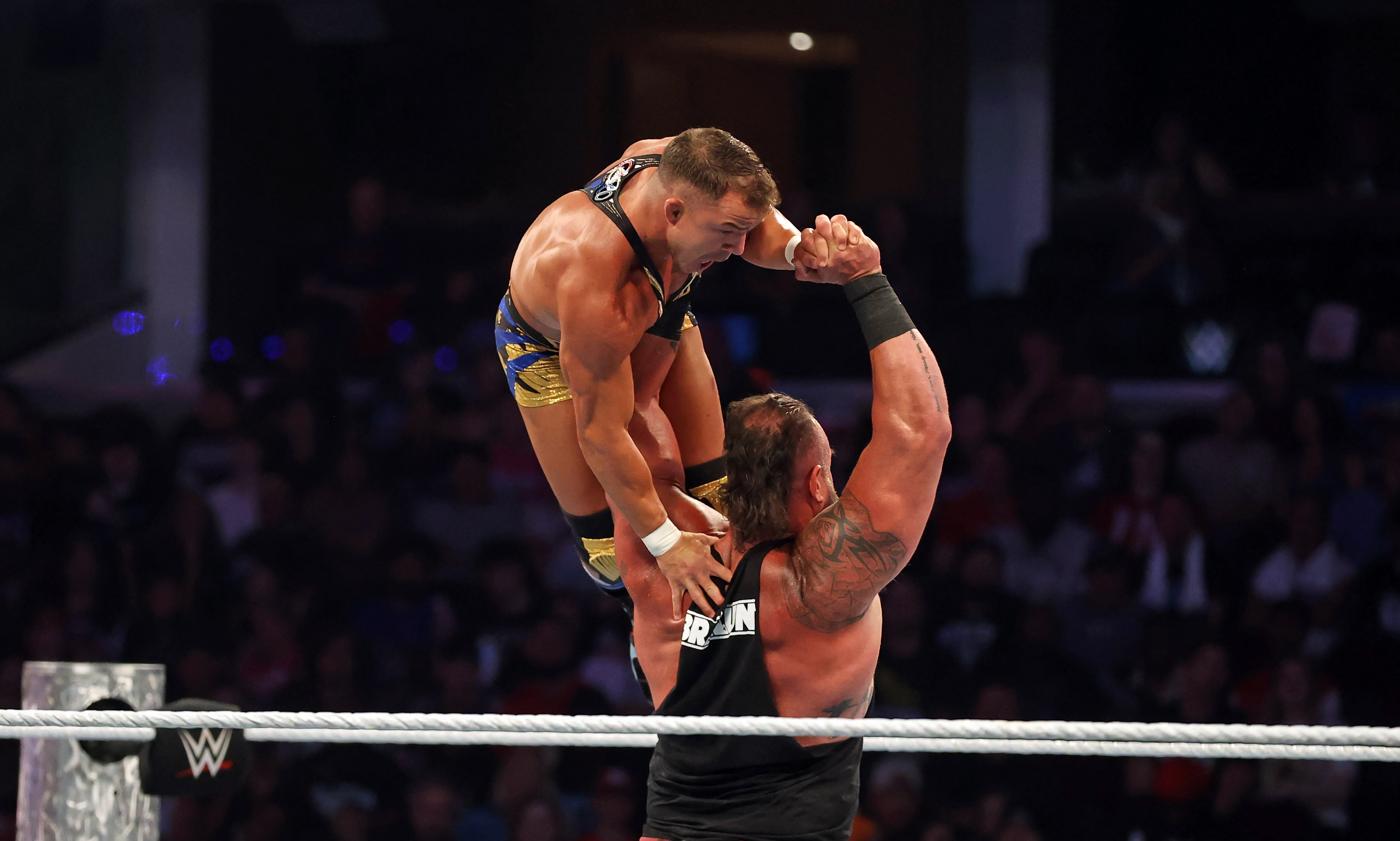 WWE SmackDown in Cleveland, August 2, 2024 - cleveland.com