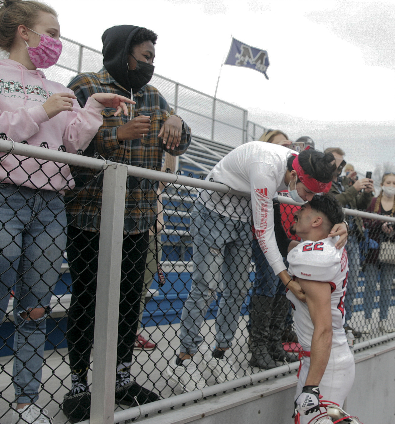 Dunellen Plays Metuchen High School Football - nj.com