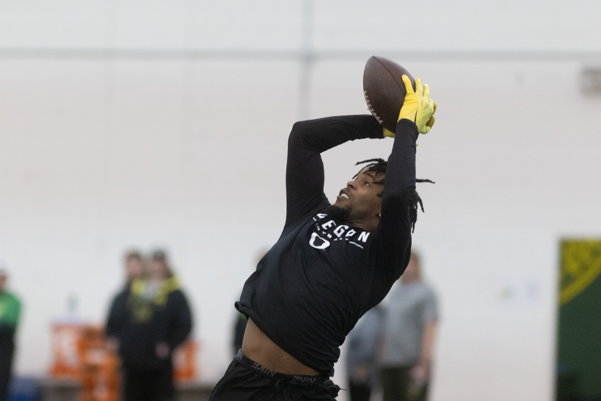 Oregon Ducks Pro Day 2022 - oregonlive.com