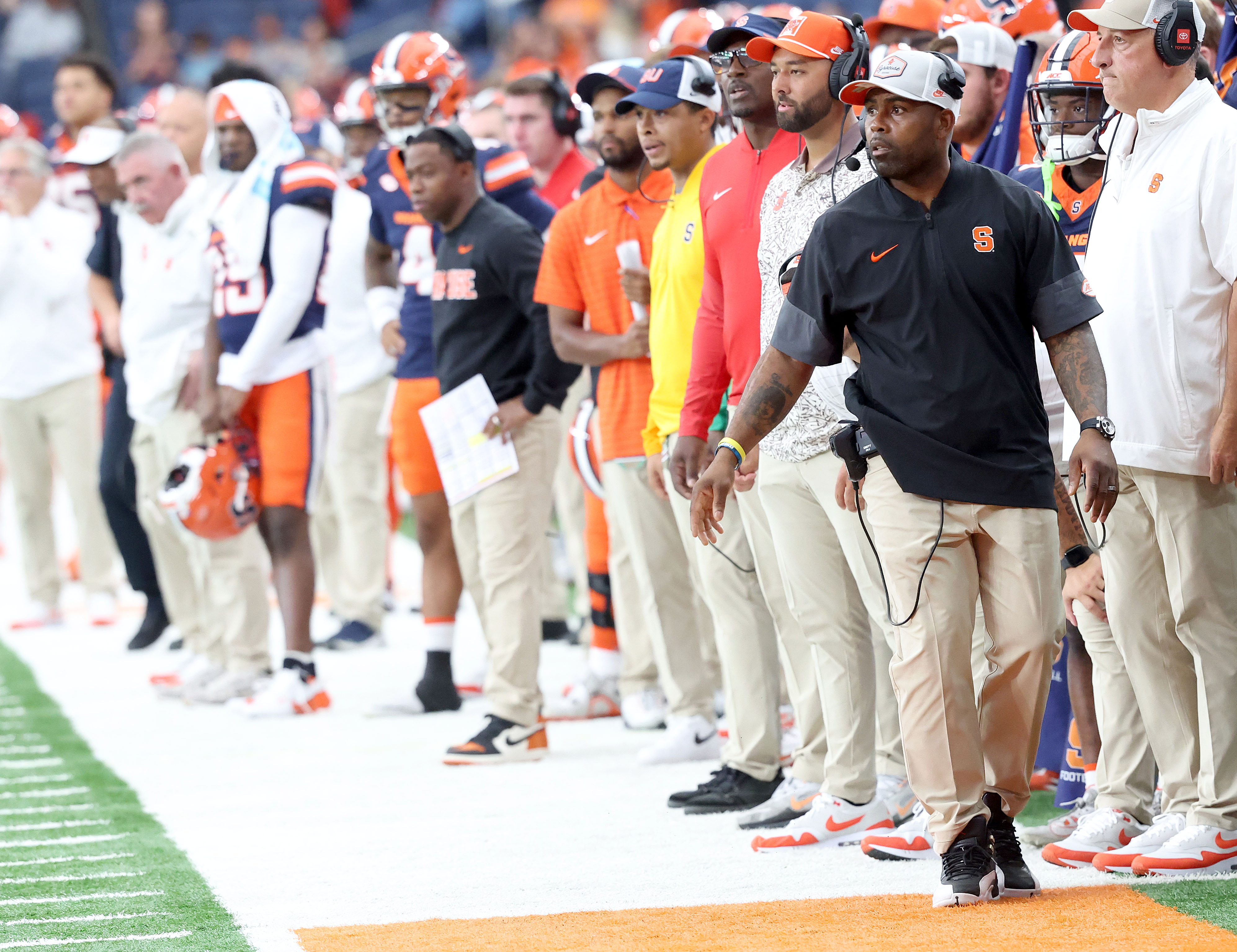 Syracuse Orange Football 2025: Syracuse vs Duke - syracuse.com