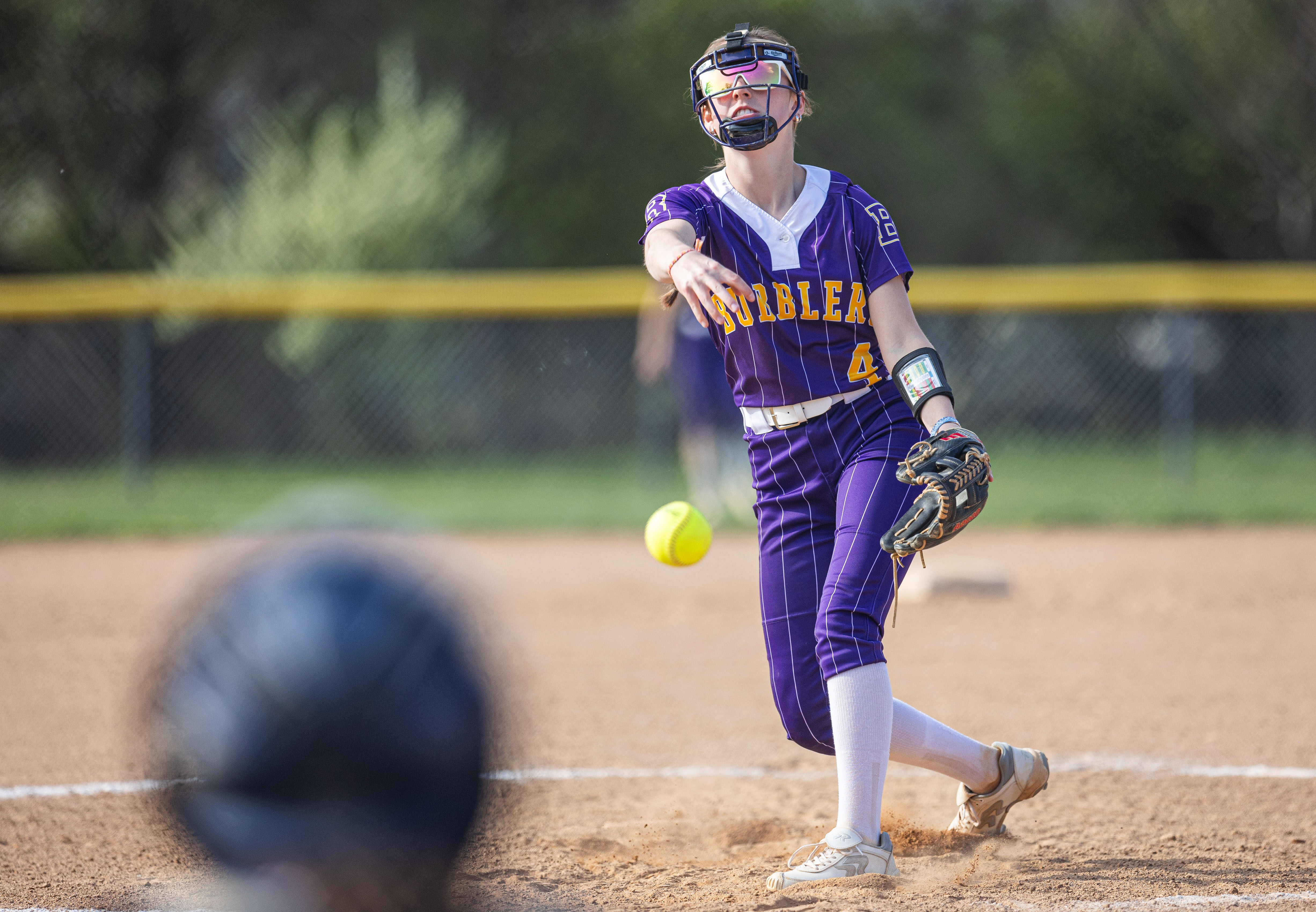 Boiling Springs softball @ Northern York: photos - pennlive.com