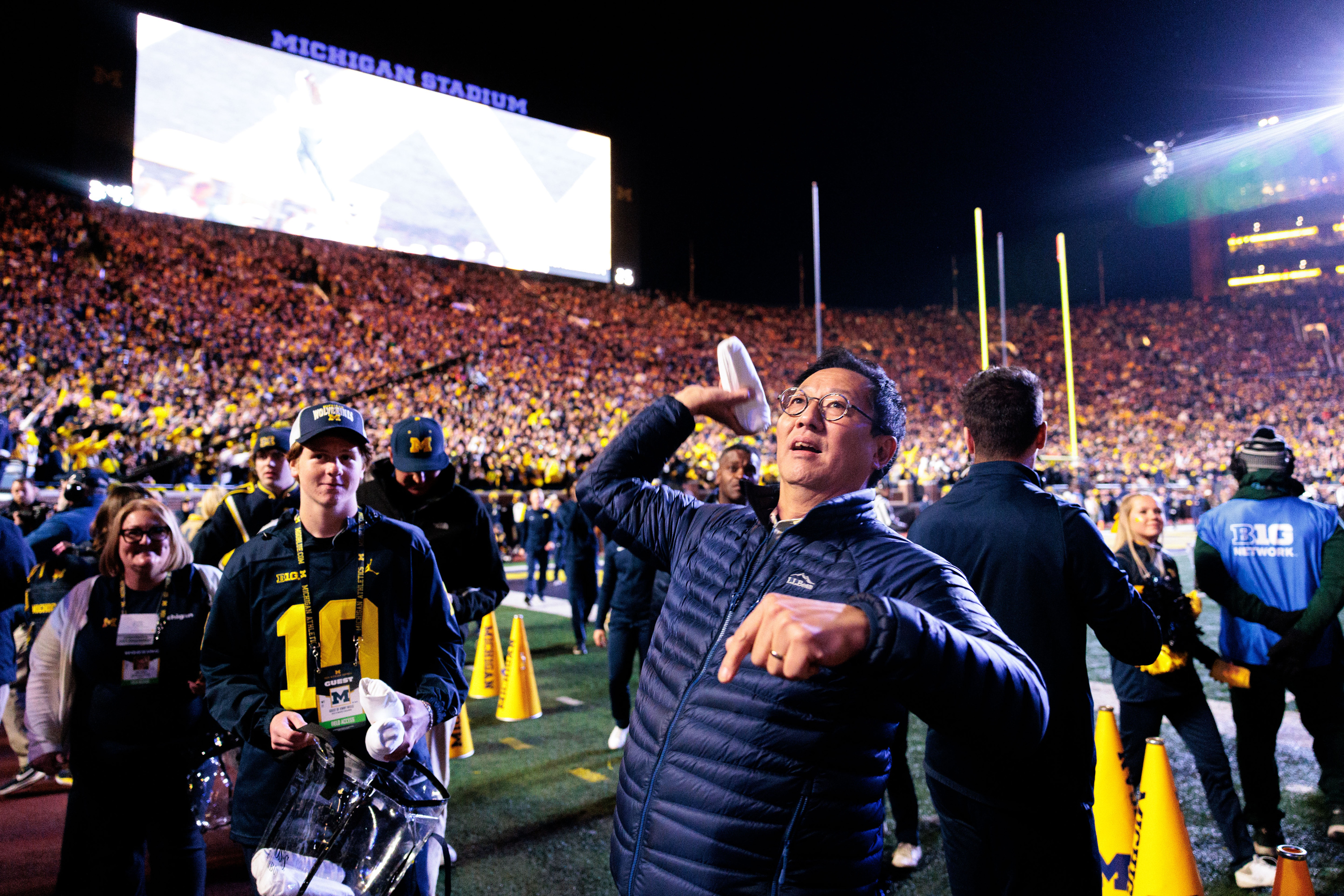 University of Michigan President Santa Ono - mlive.com
