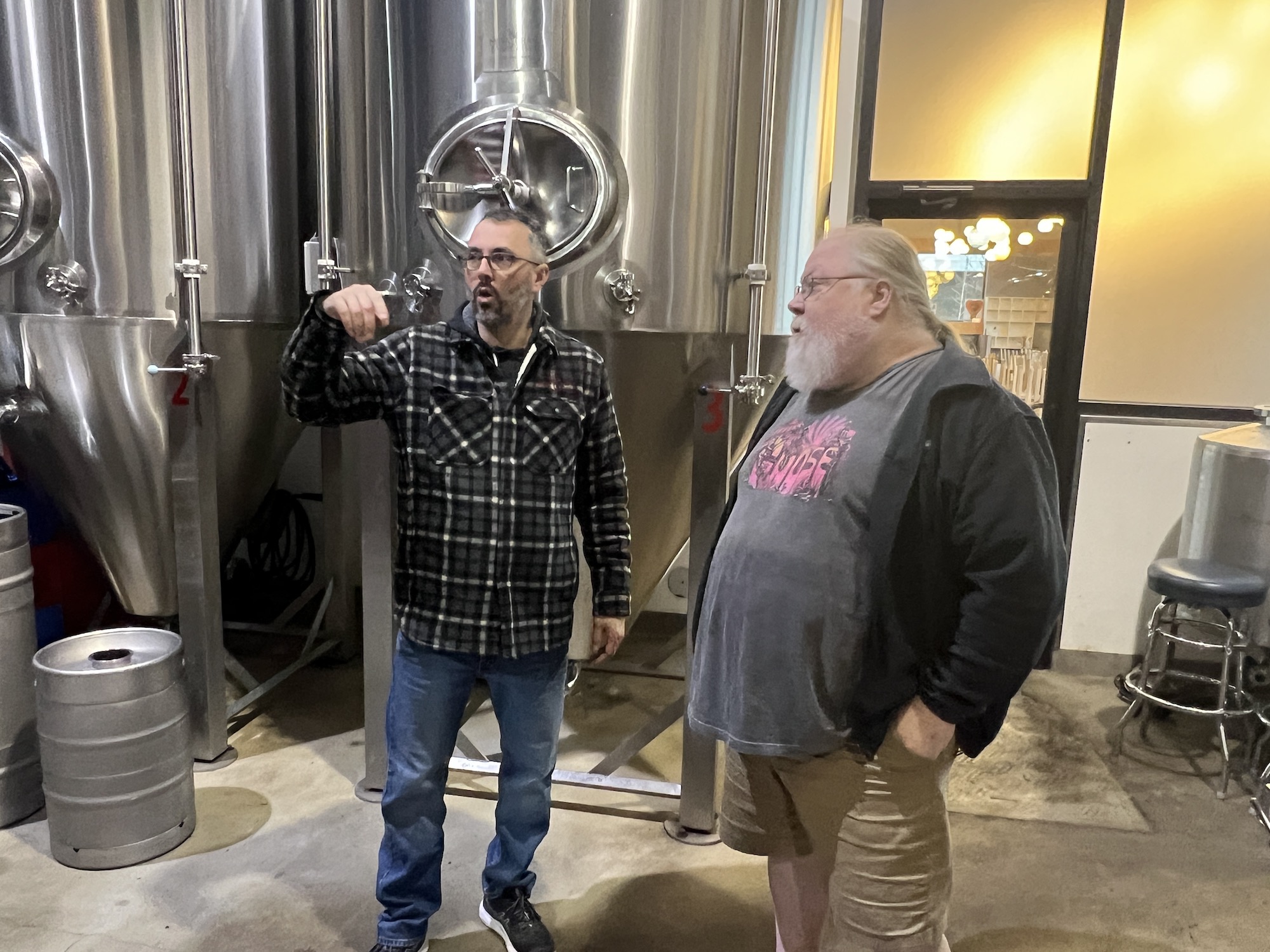 Von Ebert Brewing buys Ecliptic Brewing's Mothership location ...