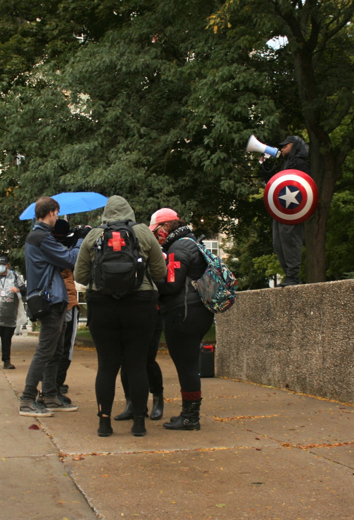 Protesters continue calls for police accountability, reform in ...