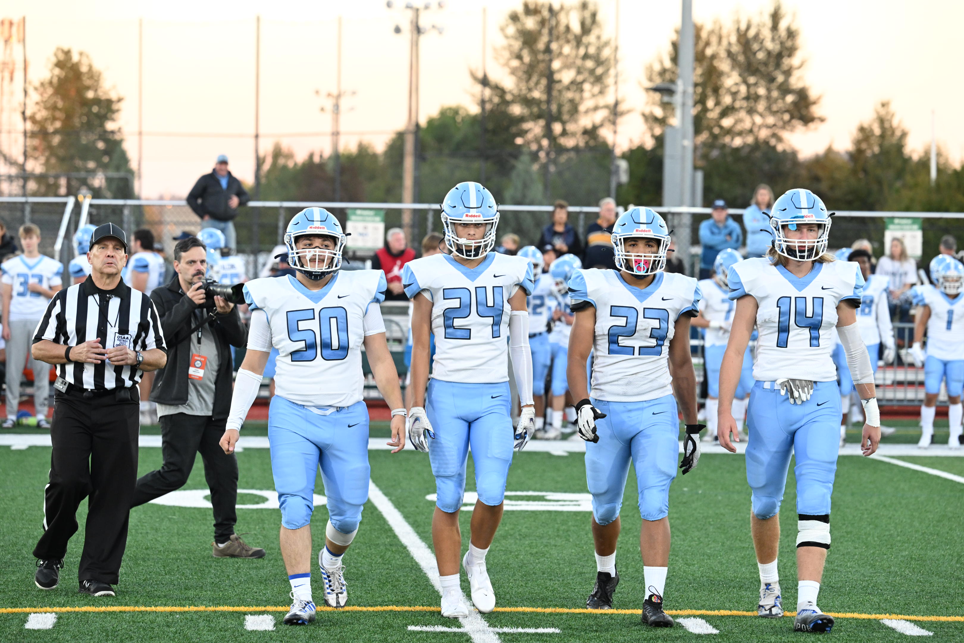Best Oregon high school football photos for Week 4 - oregonlive.com