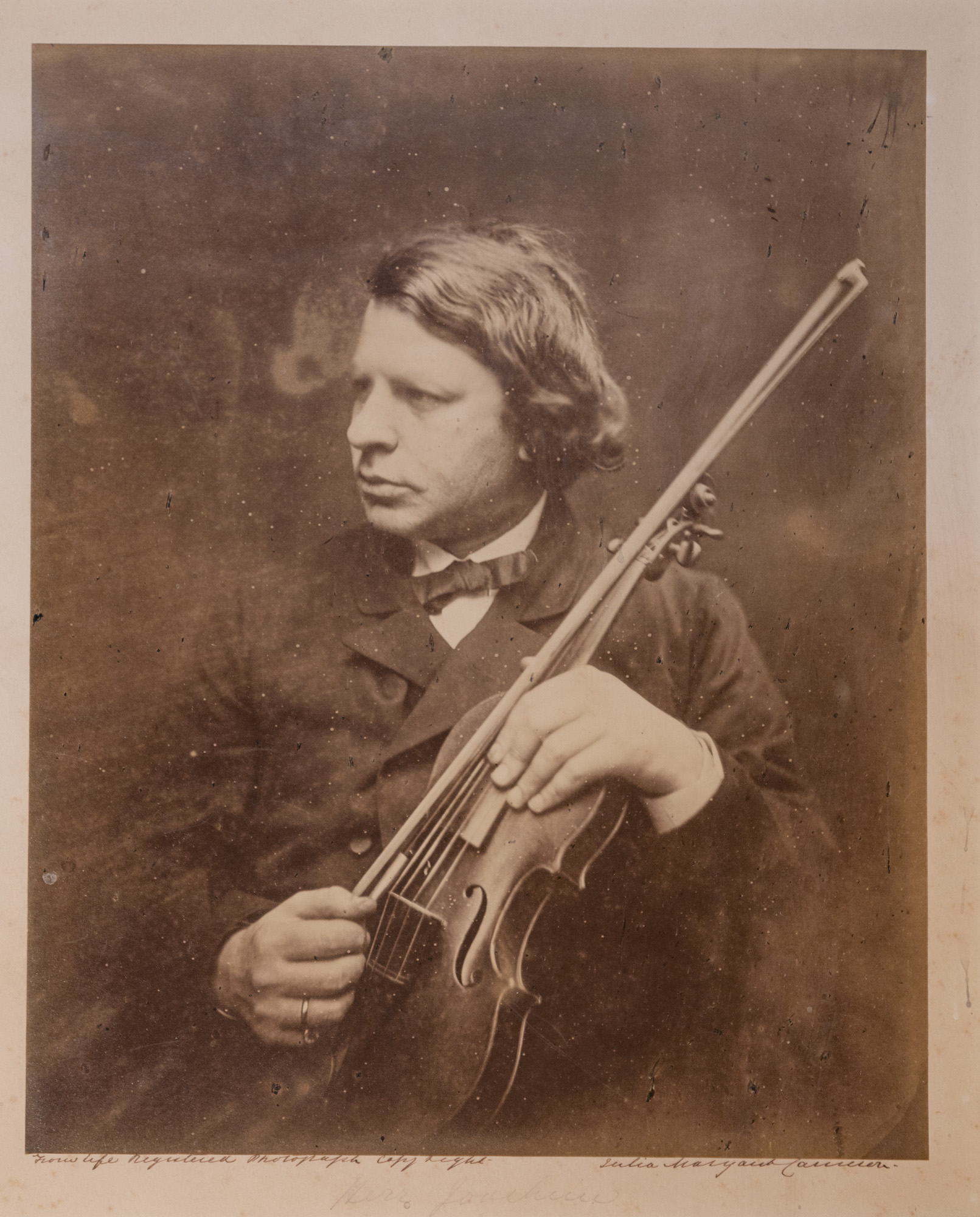 Transformer Station heralds 'Photography and the Violin' - cleveland.com