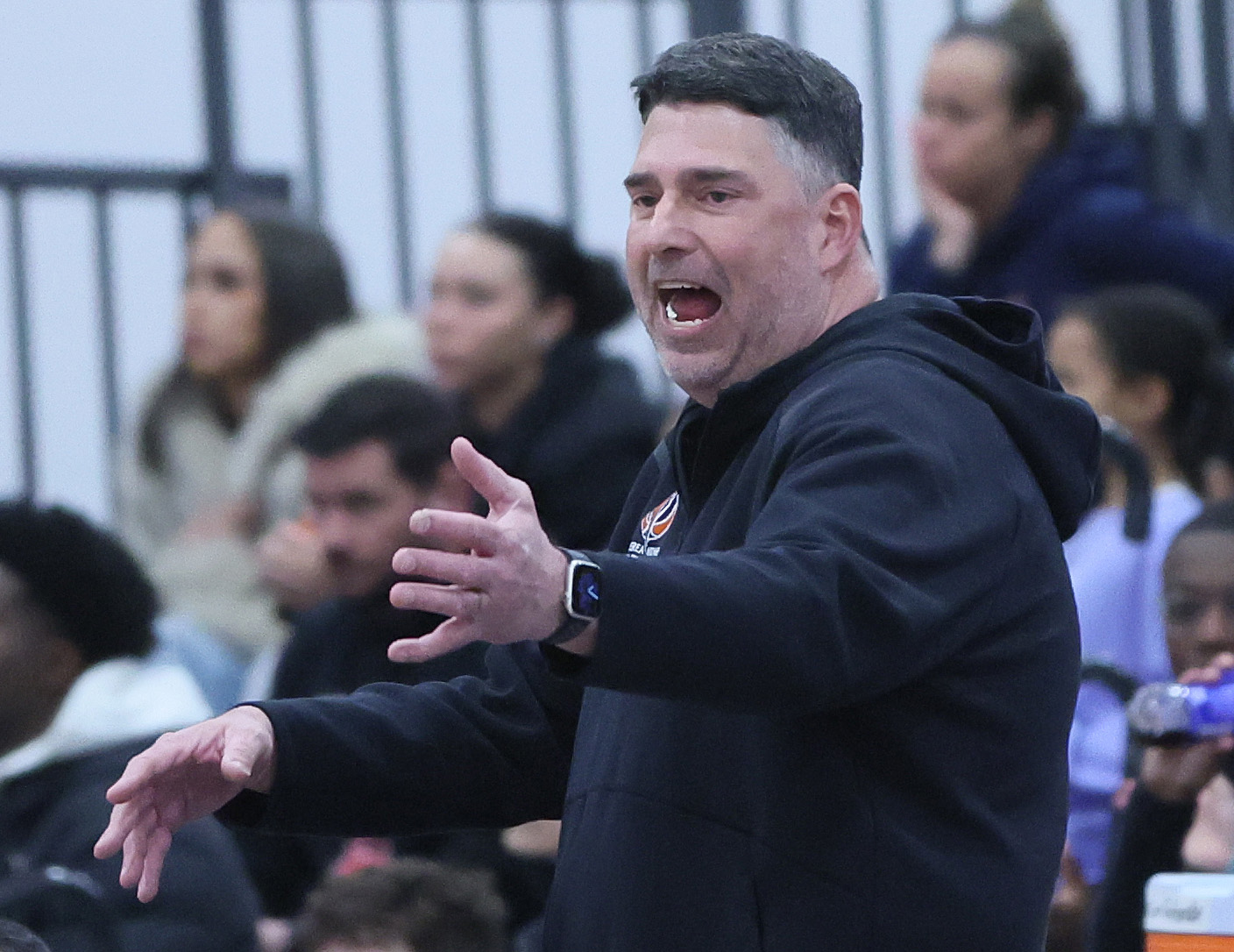 High school boys basketball: Berea-Midpark vs. Elyria - cleveland.com