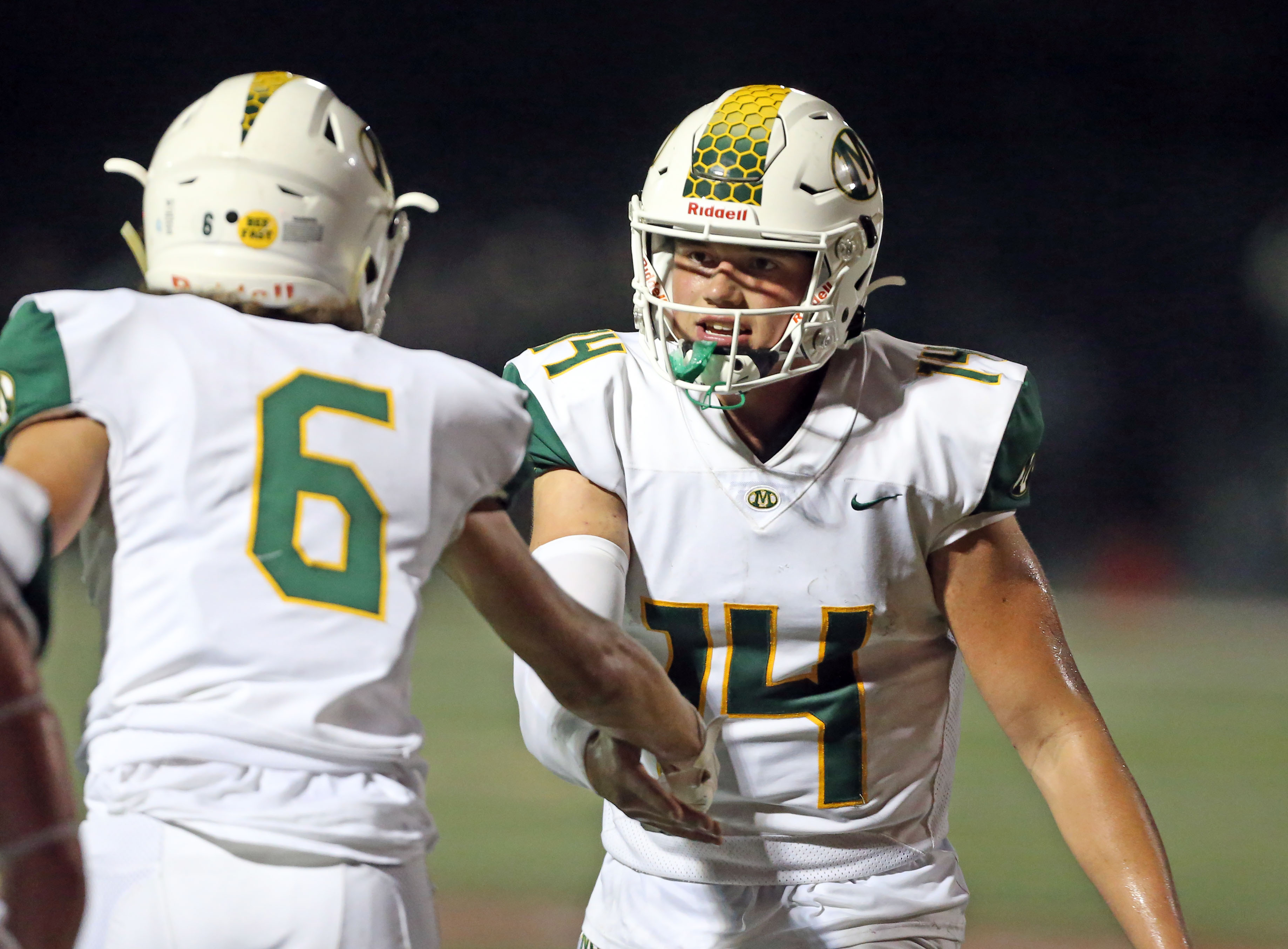 High school football: Medina at Strongsville, September 17, 2021 ...