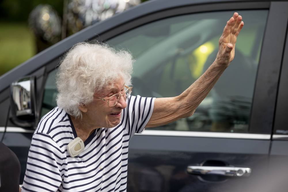 100th birthday and 65 years as a Soroptimist - pennlive.com