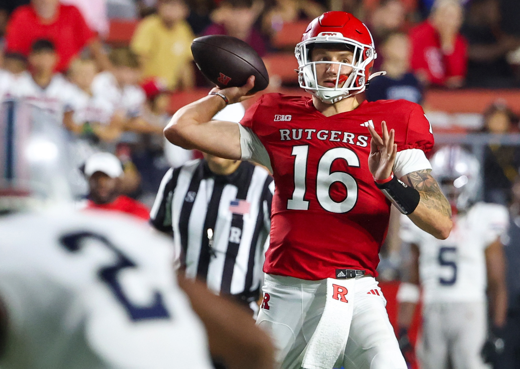 NCAA football: Rutgers vs. Howard - nj.com