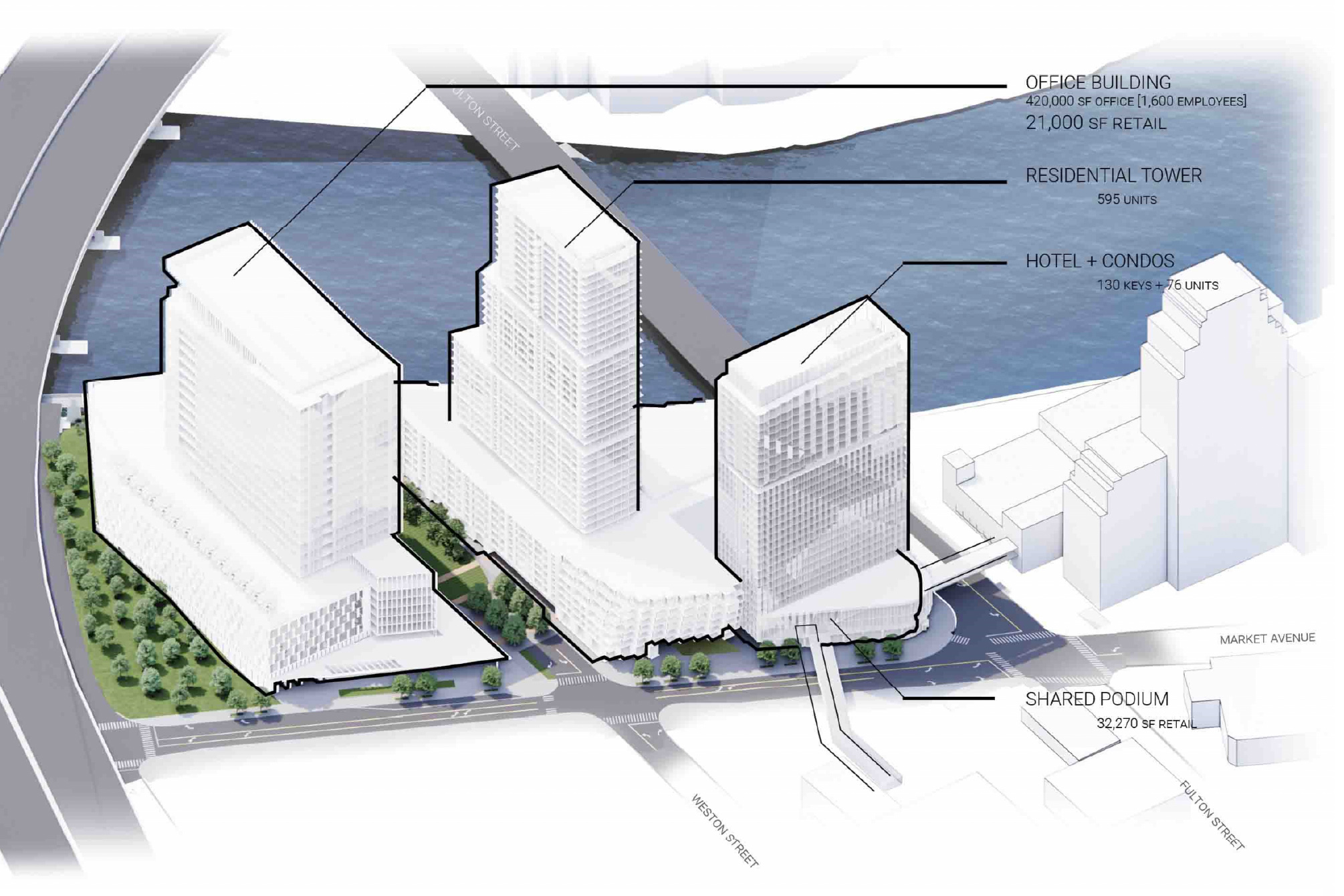 Massive ‘skyline defining’ project planned for Grand Rapids - mlive.com