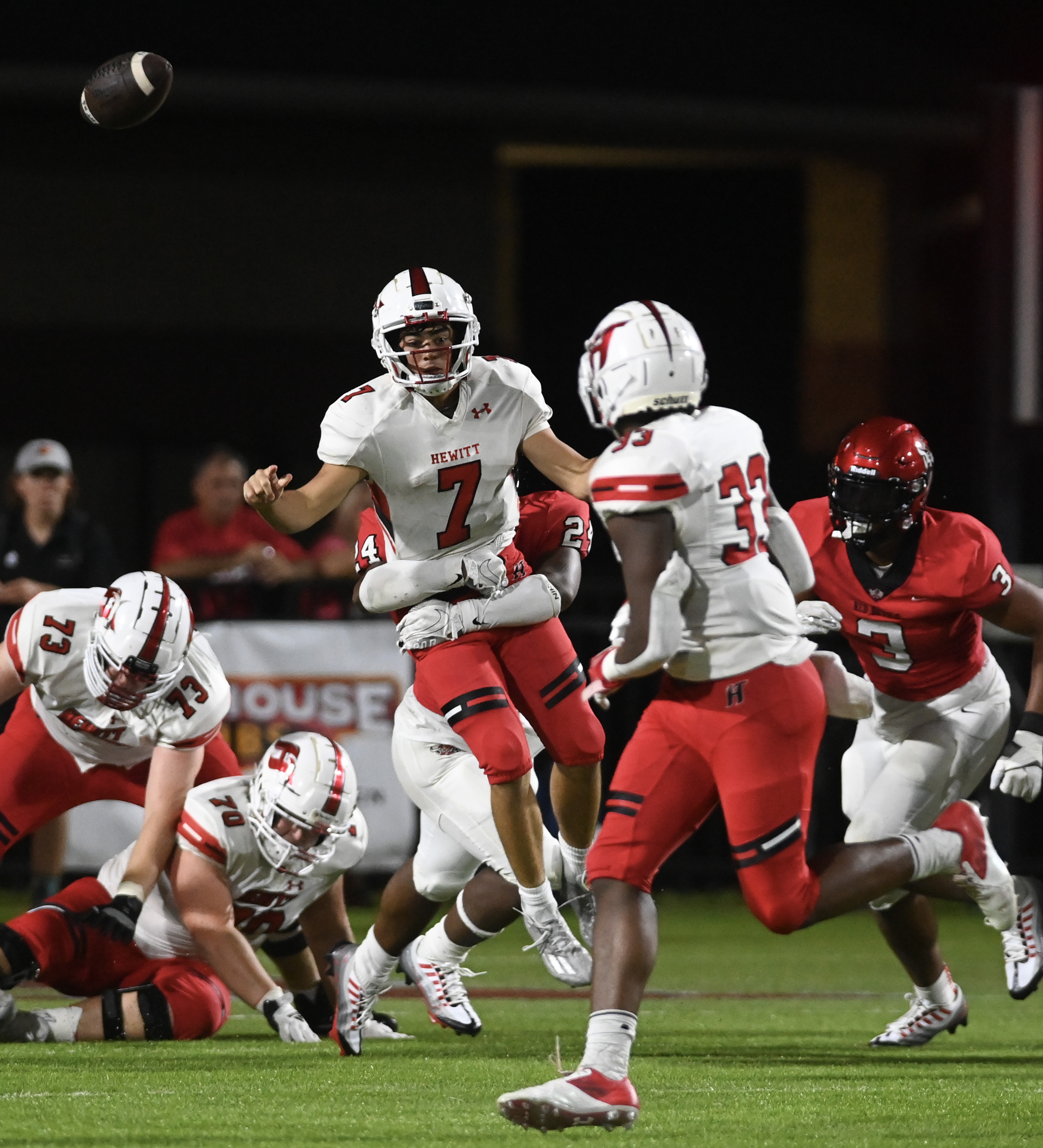 Hewitt-Trussville vs Central-Phenix City football - al.com