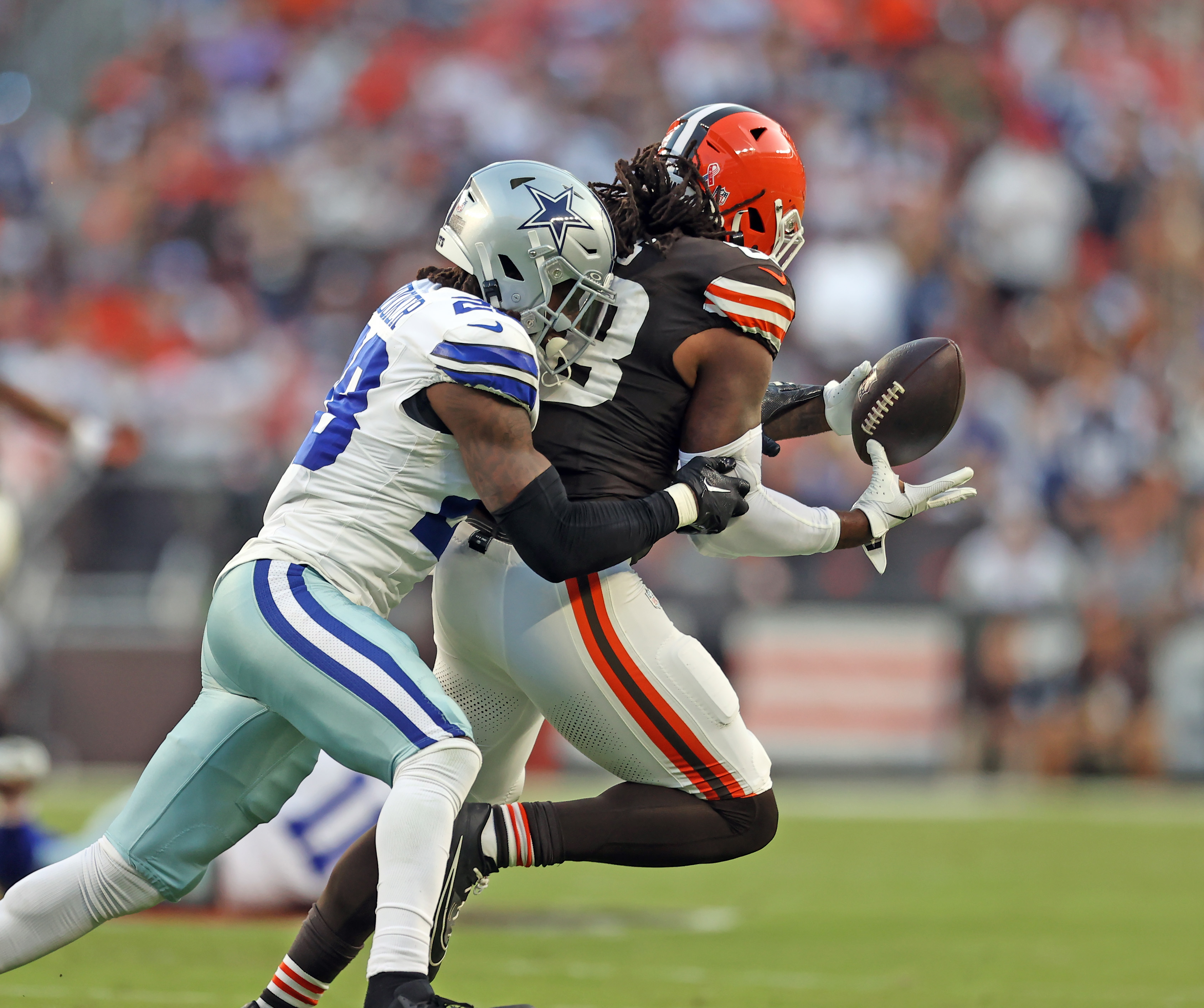 Cleveland Browns vs. Dallas Cowboys, September 8, 2024 - cleveland.com