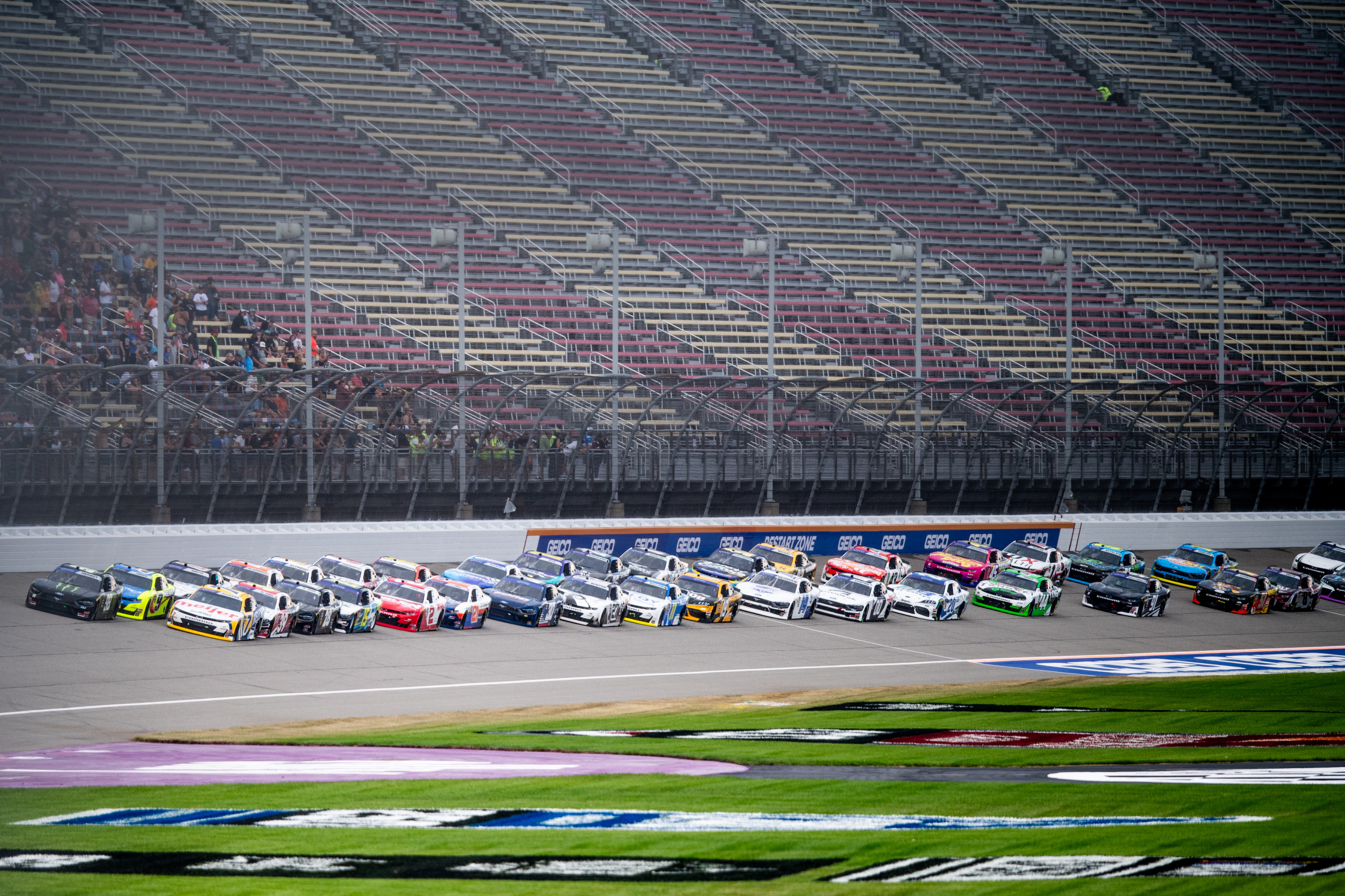 Xfinity Series Cabo Wabo 250 at Michigan International Speedway - mlive.com