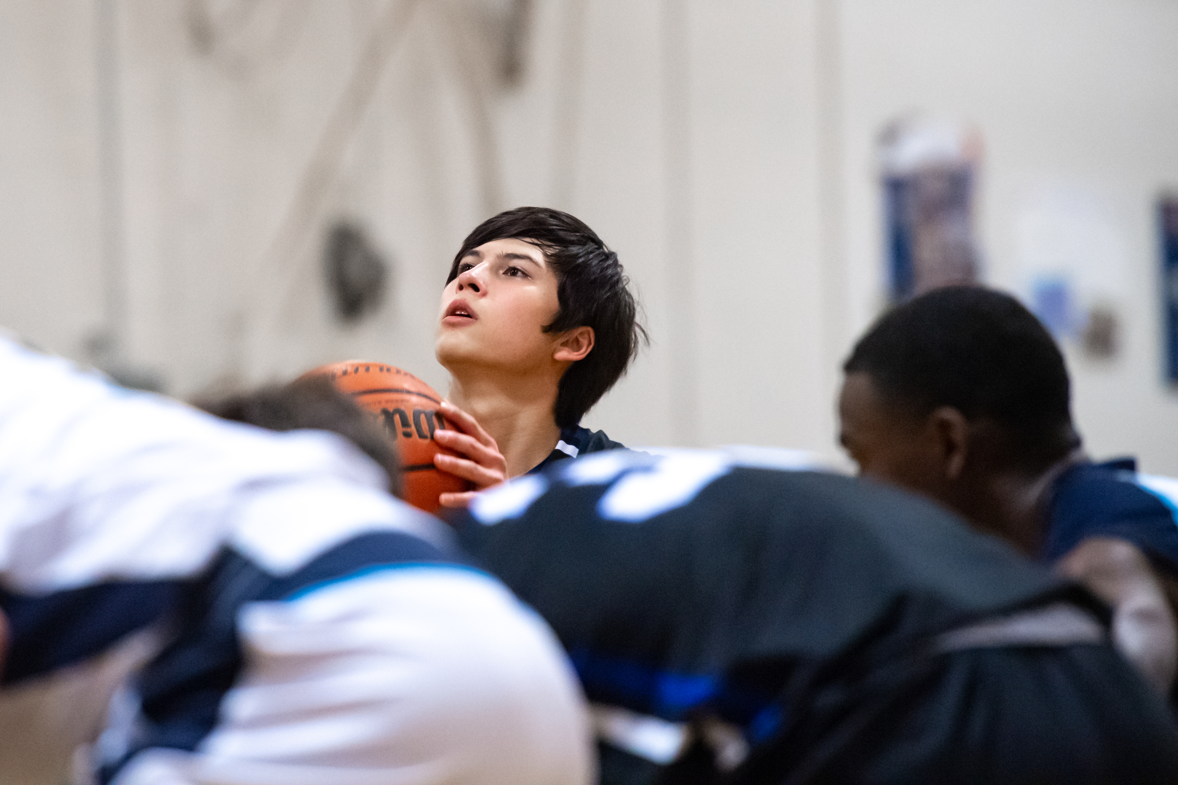 BOYS BASKETBALL: Princeton Day vs Doane Academy (NJSIAA Prep B Final ...