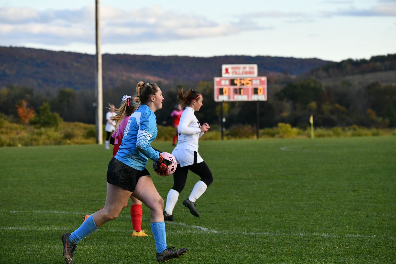 Fabius-Pompey vs. Tully girls soccer - syracuse.com