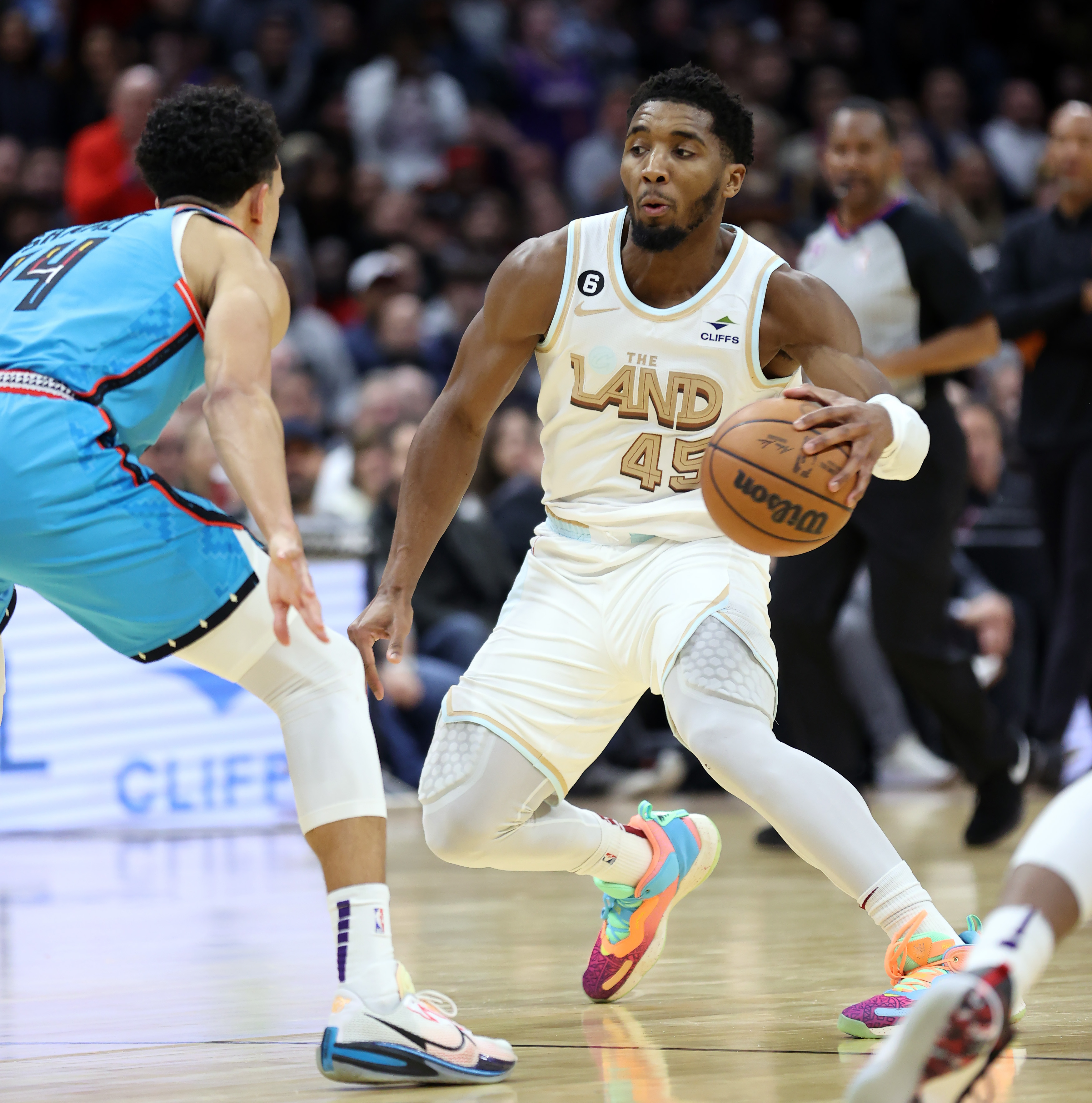 Cleveland Cavaliers vs. Phoenix Suns, January 4, 2023 - cleveland.com