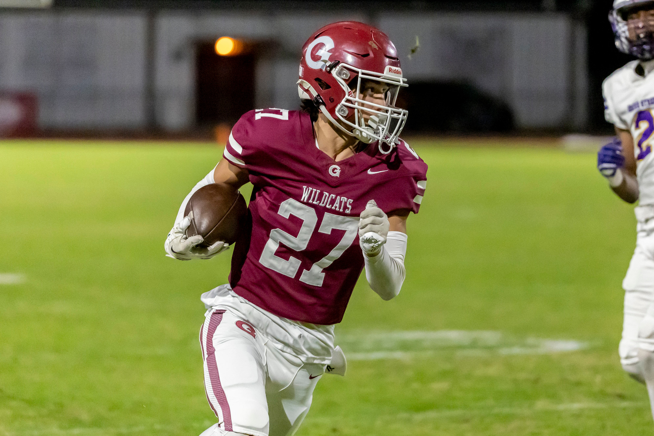 Pleasant Grove at Guntersville football - al.com