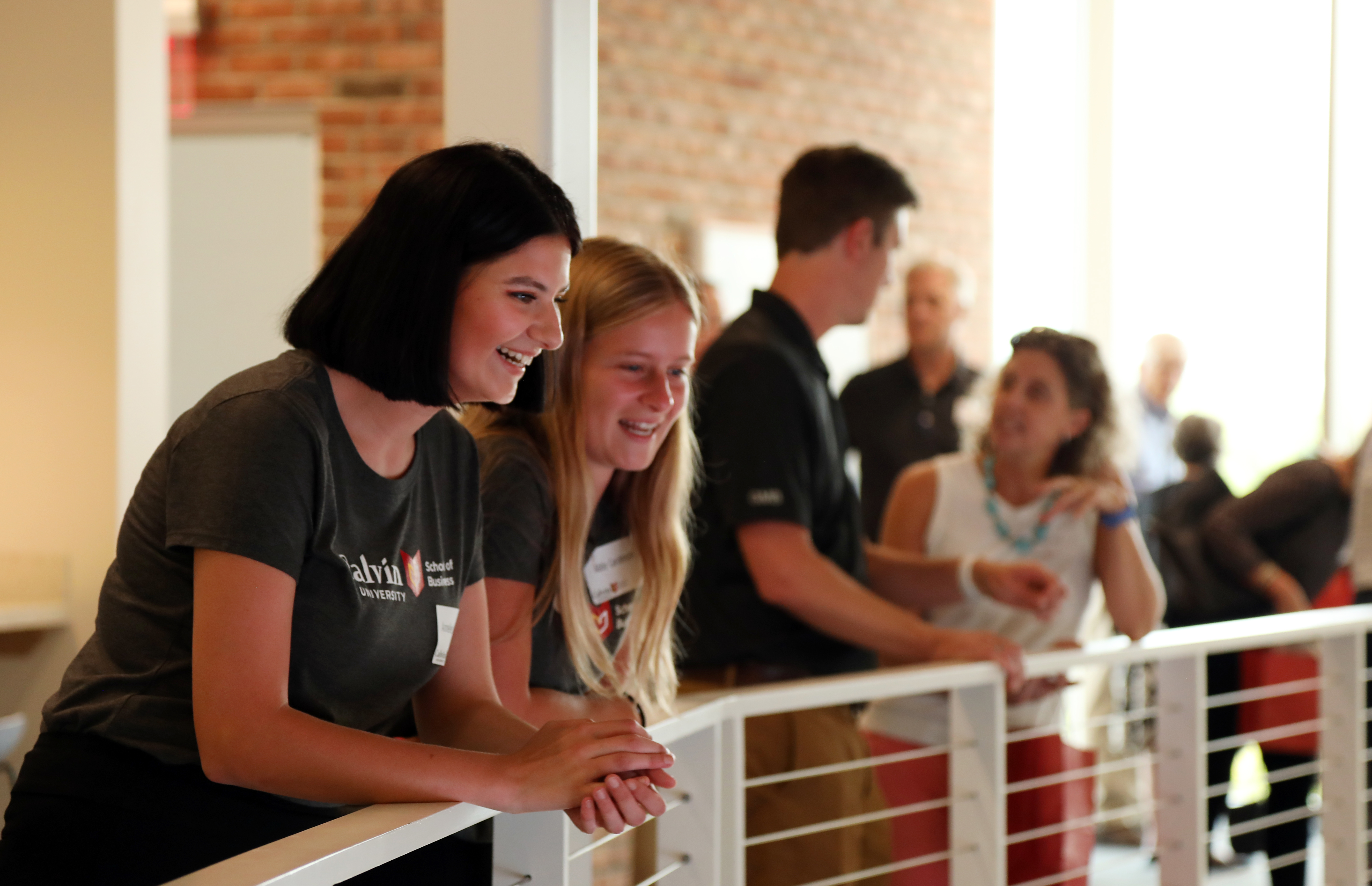 Calvin University opens new School of Business building - mlive.com