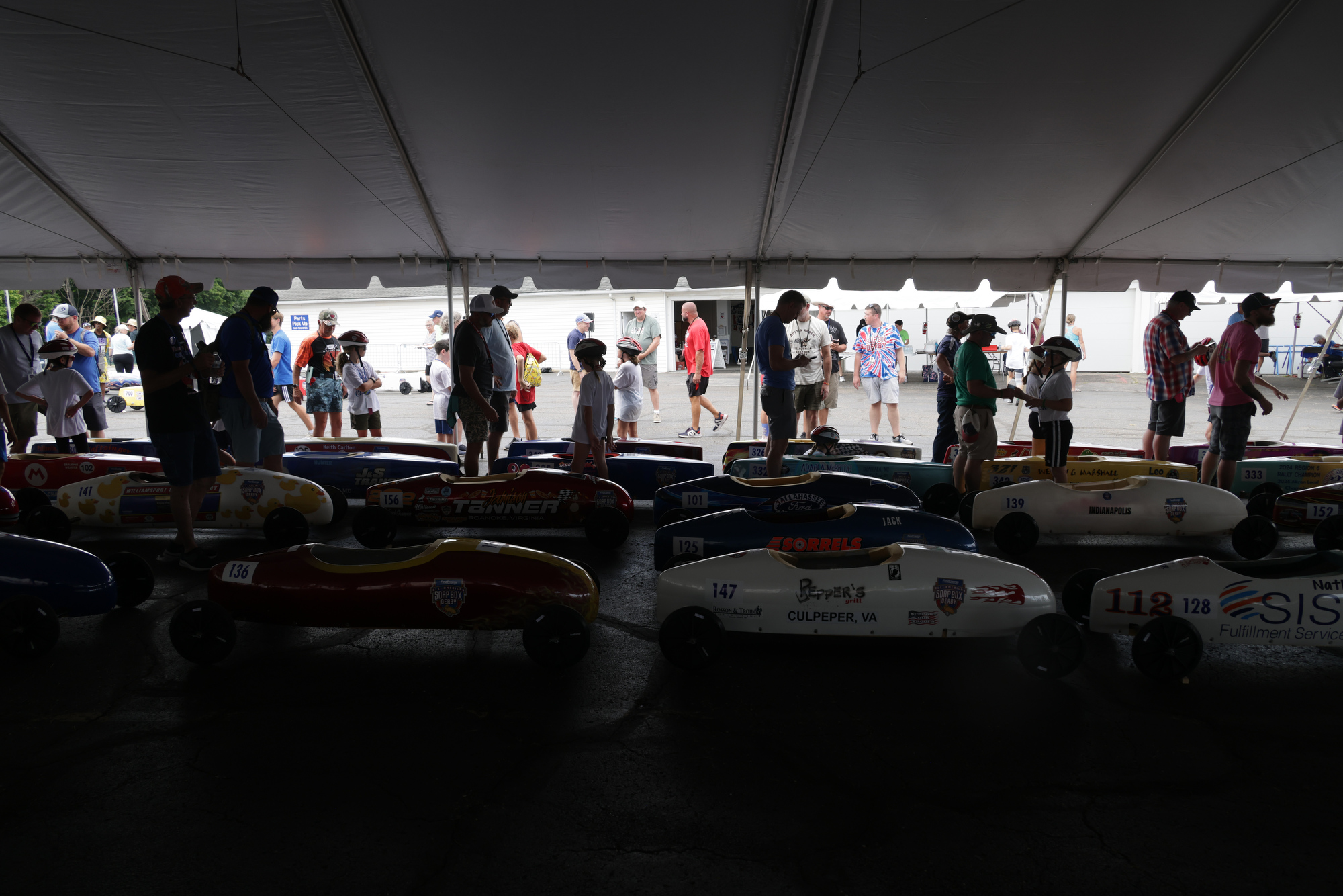 87th All-American Soap Box Derby - cleveland.com