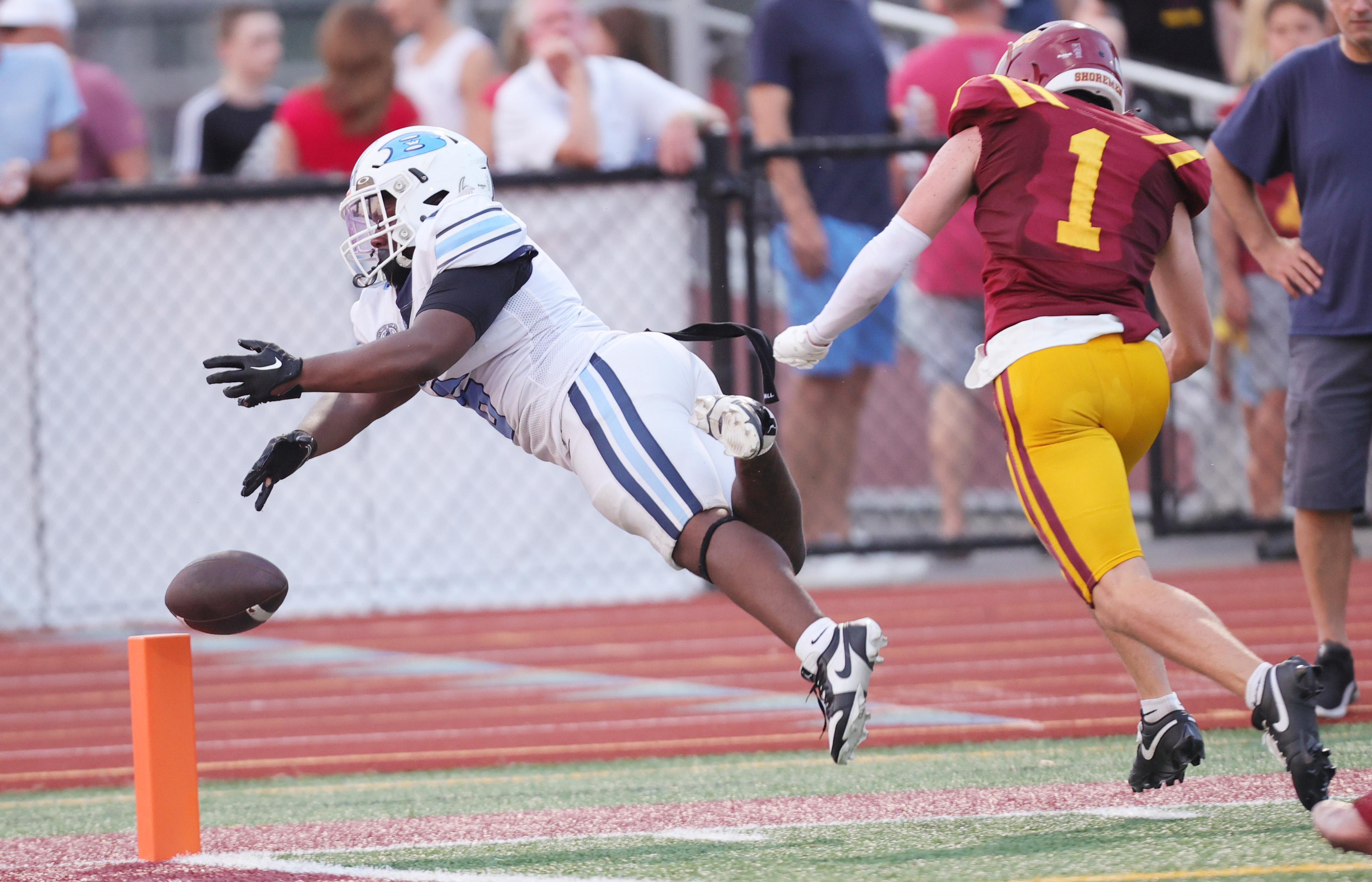 High school football: Avon Lake vs. Benedictine, Augusut 30, 2024 ...