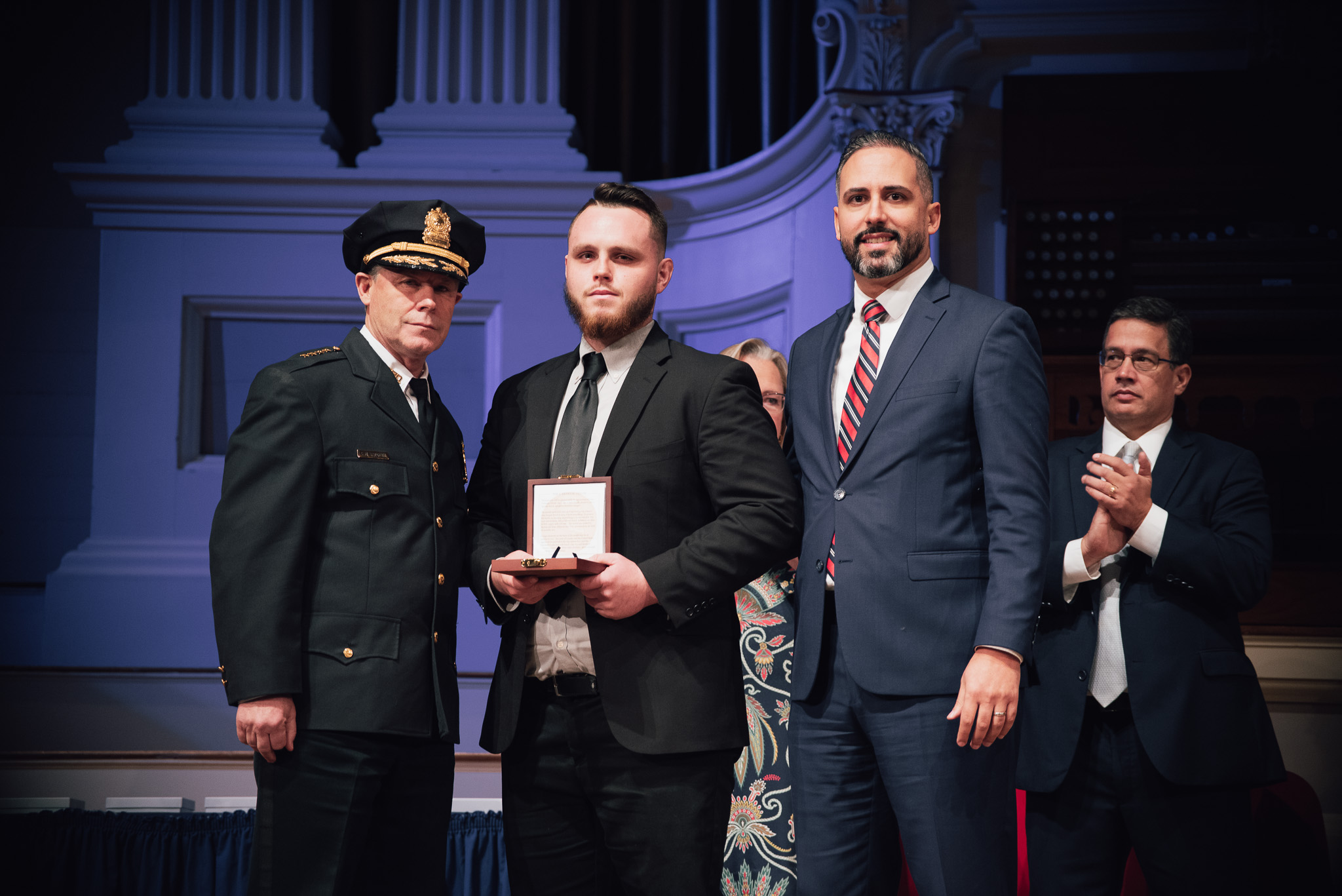 Carnegie Hero Awards | Worcester 2023 - masslive.com