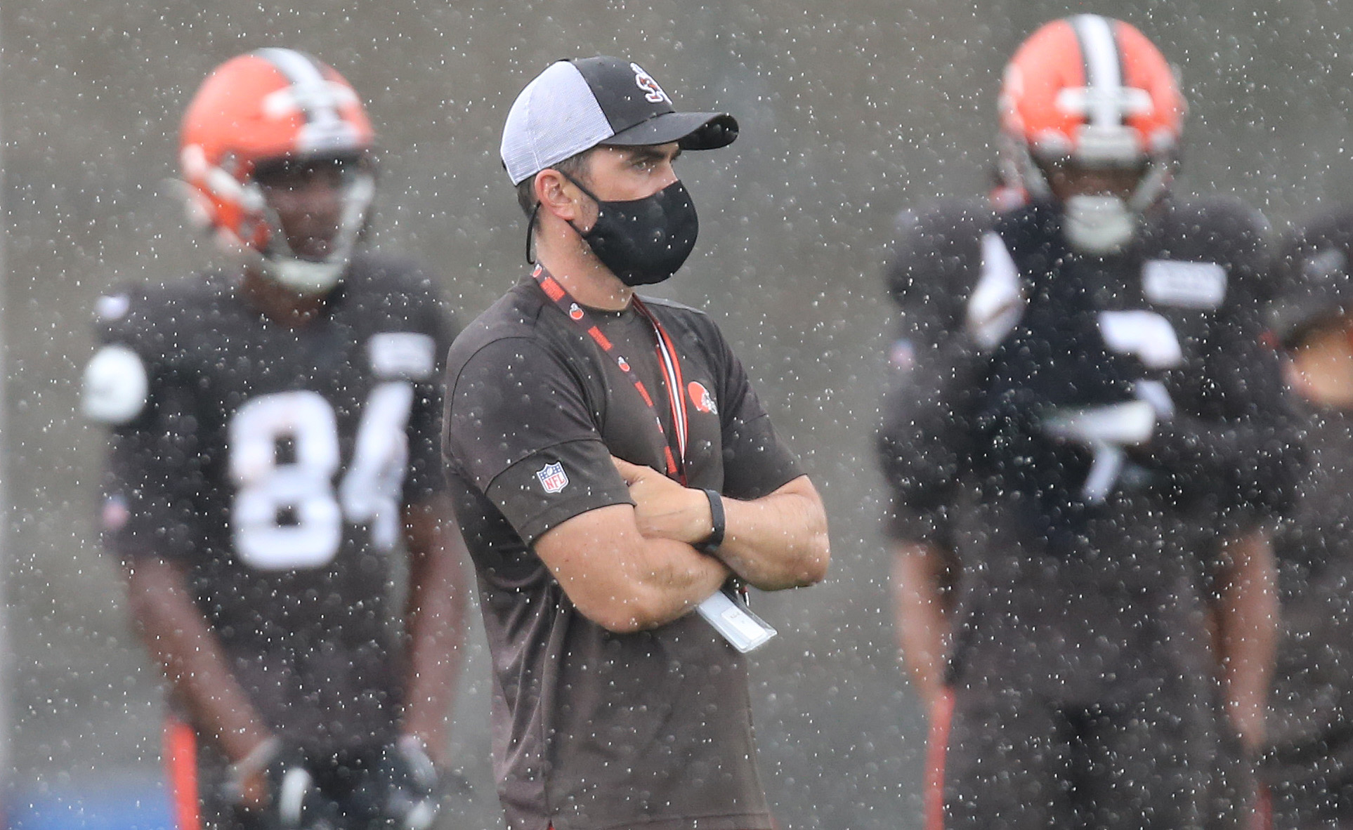 Cleveland Browns head coach Kevin Stefanski - cleveland.com