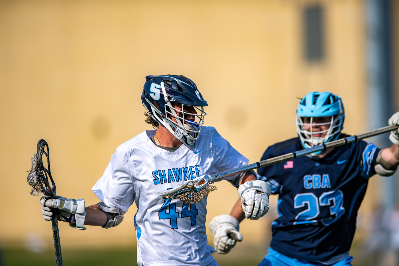 BOYS LACROSSE: #20 Christian Brothers Academy defeats Shawnee 15-5 - nj.com