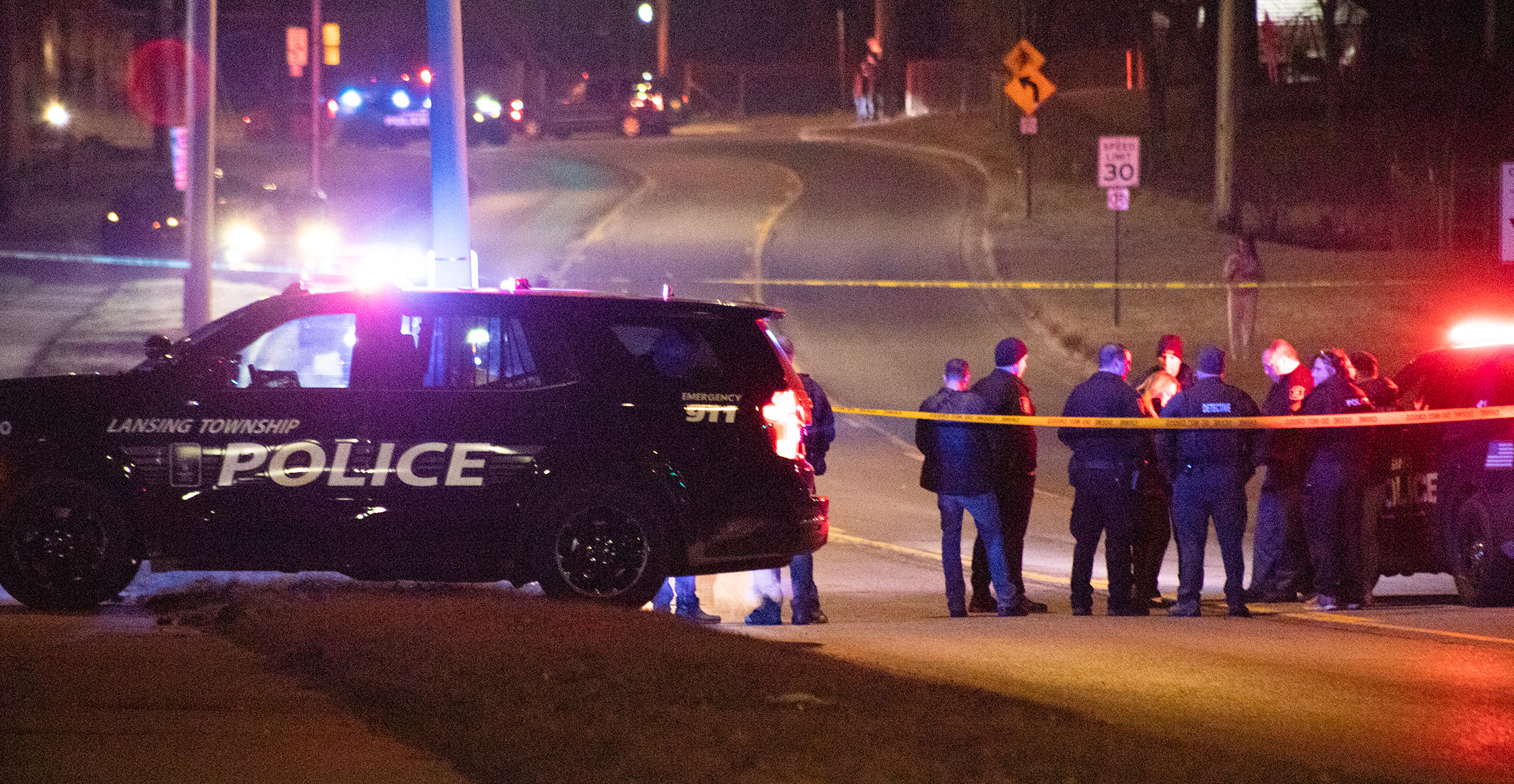 Police respond to shooting at Michigan State University - masslive.com