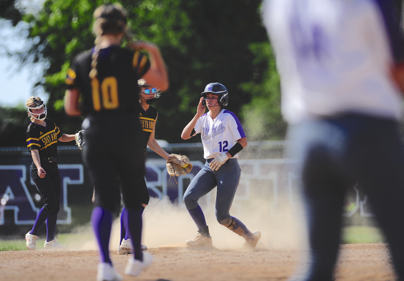 Three Rivers softball hosts South Haven and Schoolcraft - mlive.com