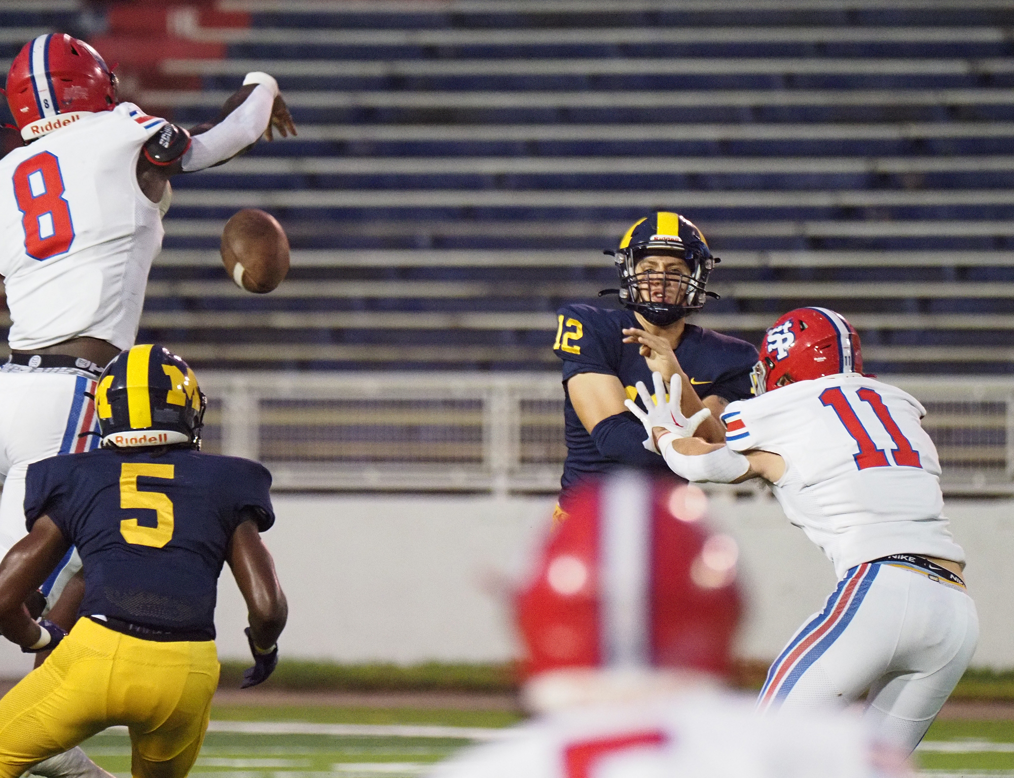 St. Paul's at Murphy football - al.com