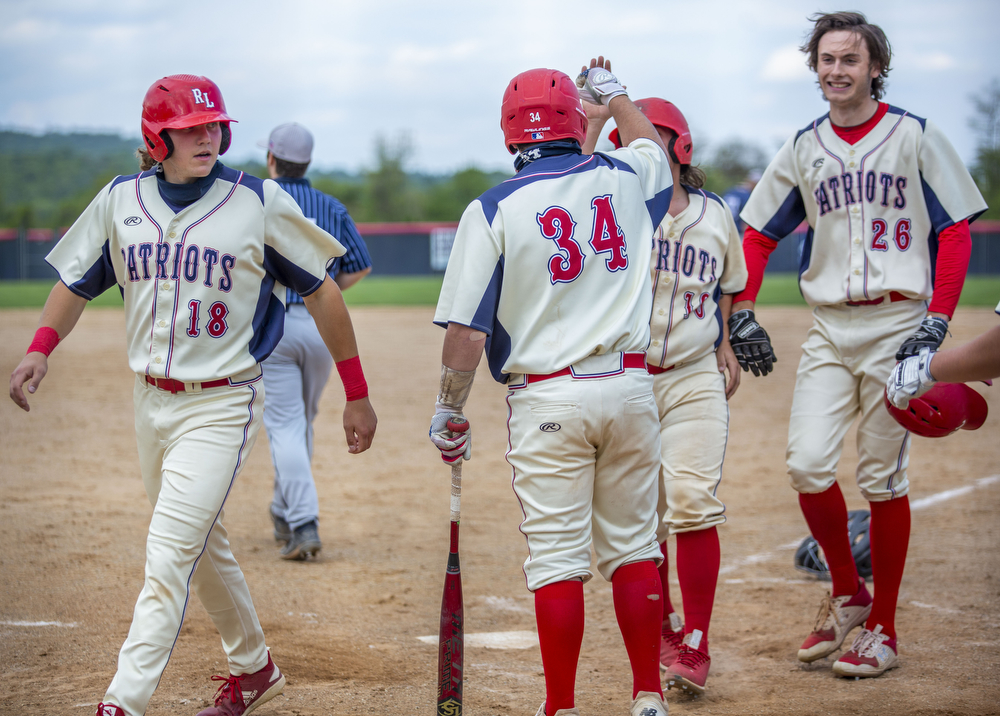 Red Land defeats Cedar Cliff 10-0 in four innings - pennlive.com