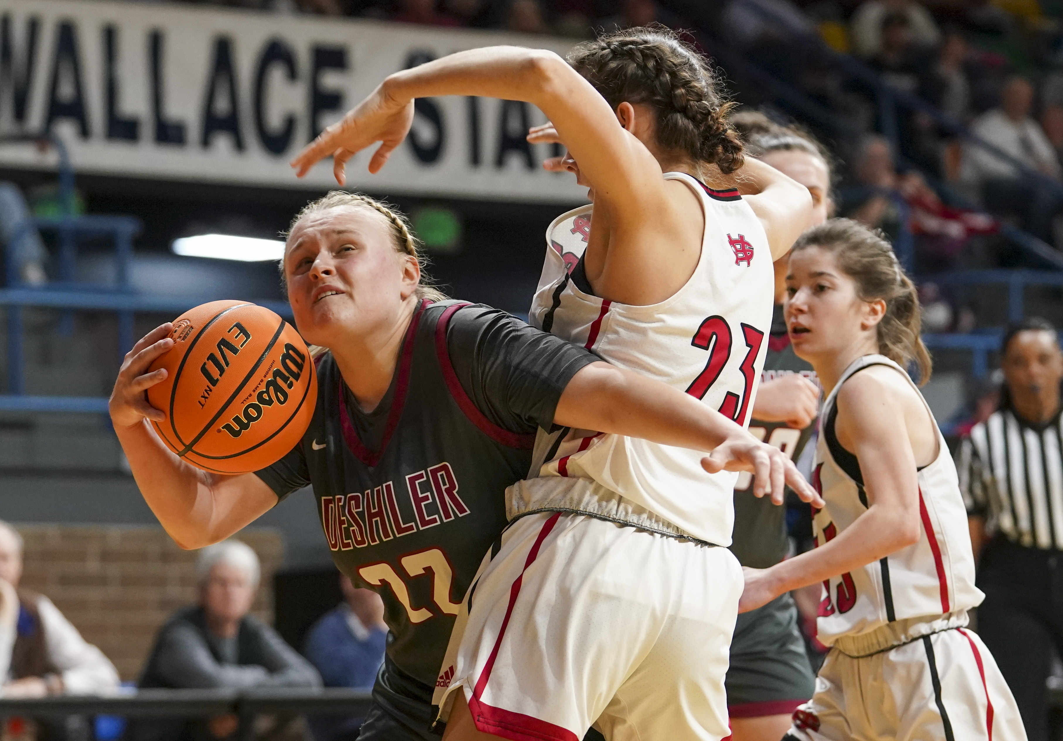 AHSAA 4A NW Girls: Good Hope vs. Deshler - al.com