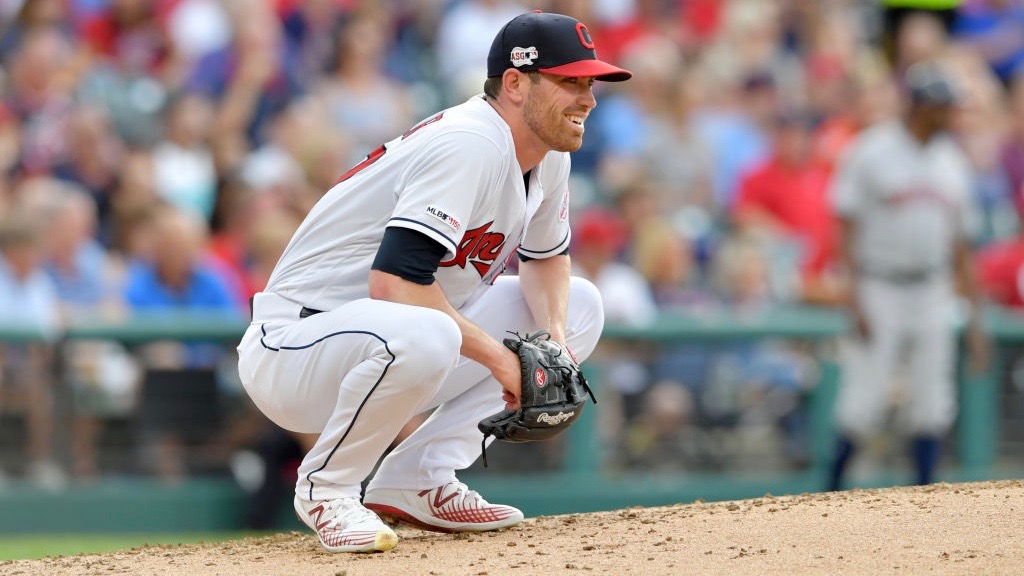 Cleveland Indians pitcher Shane Bieber - cleveland.com