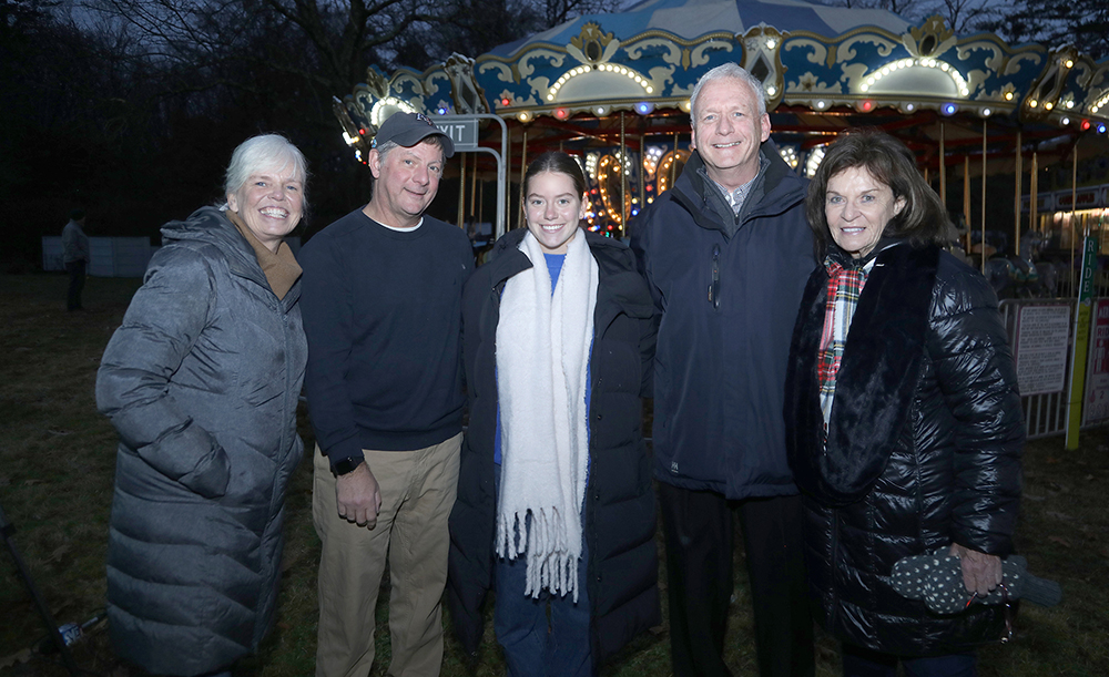 The Bright Nights at Forest Park Lighting Ceremony - masslive.com