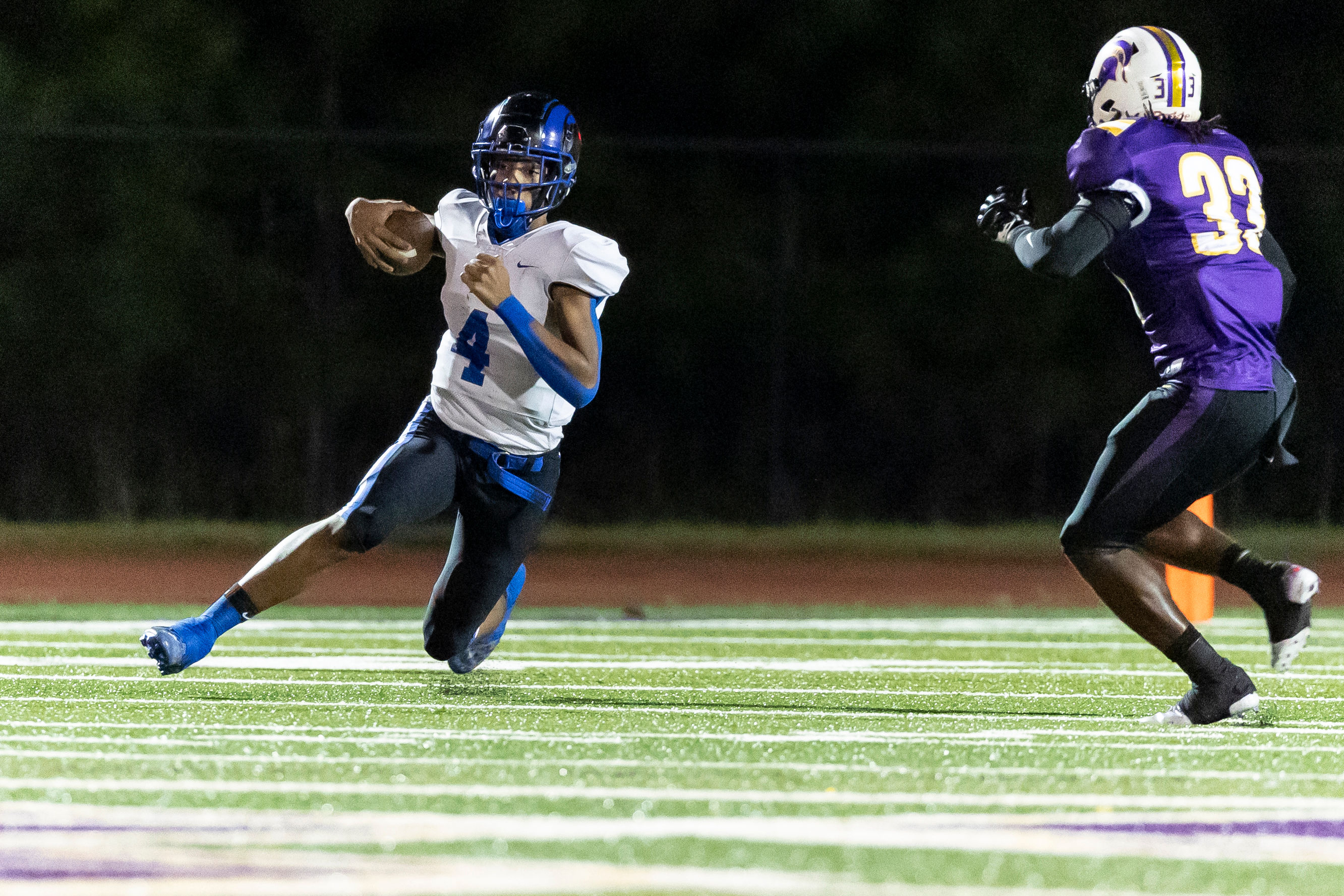 Ramsay at Pleasant Grove Football - al.com