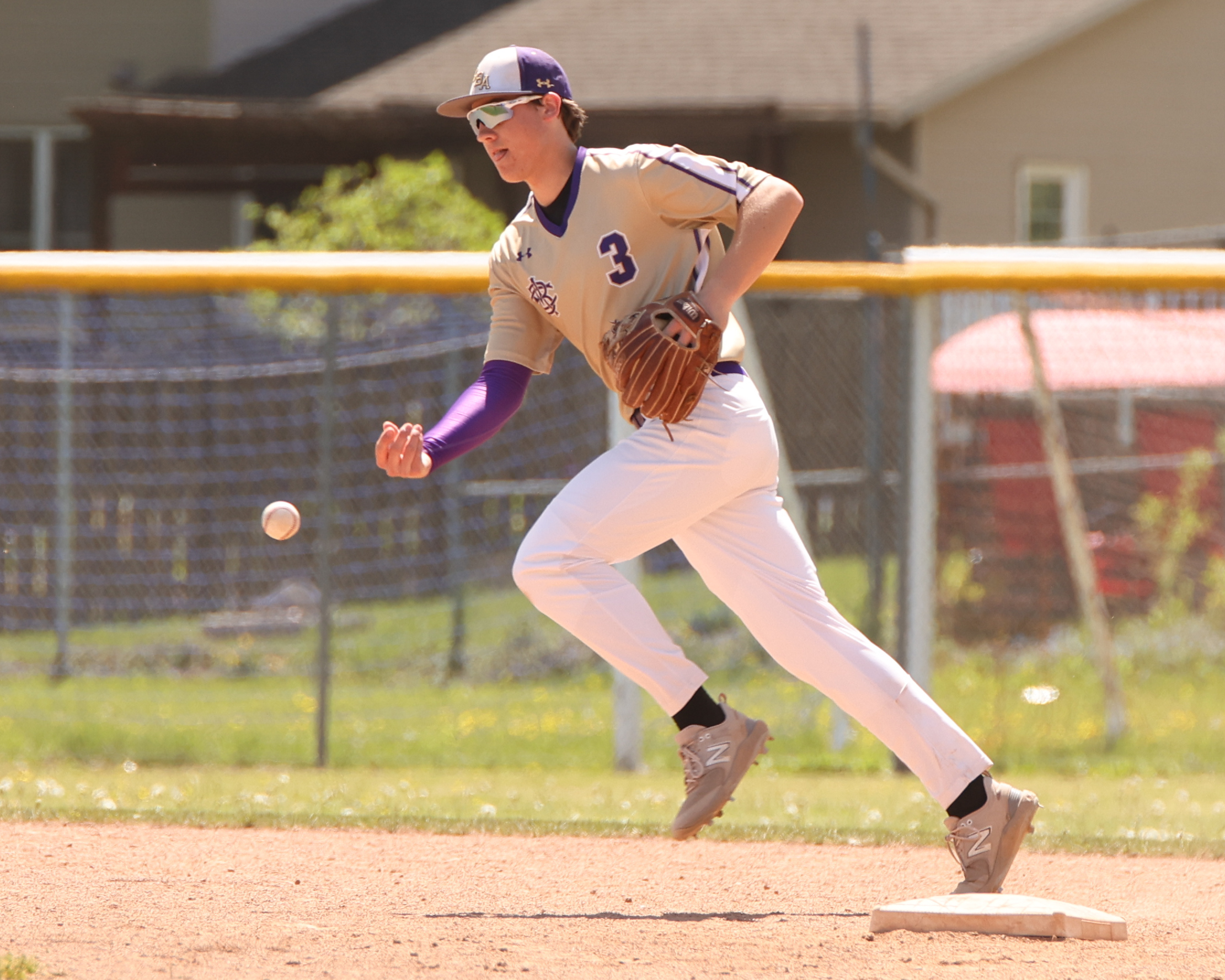 Christian Brothers Academy, Liverpool to meet in Class AA baseball ...