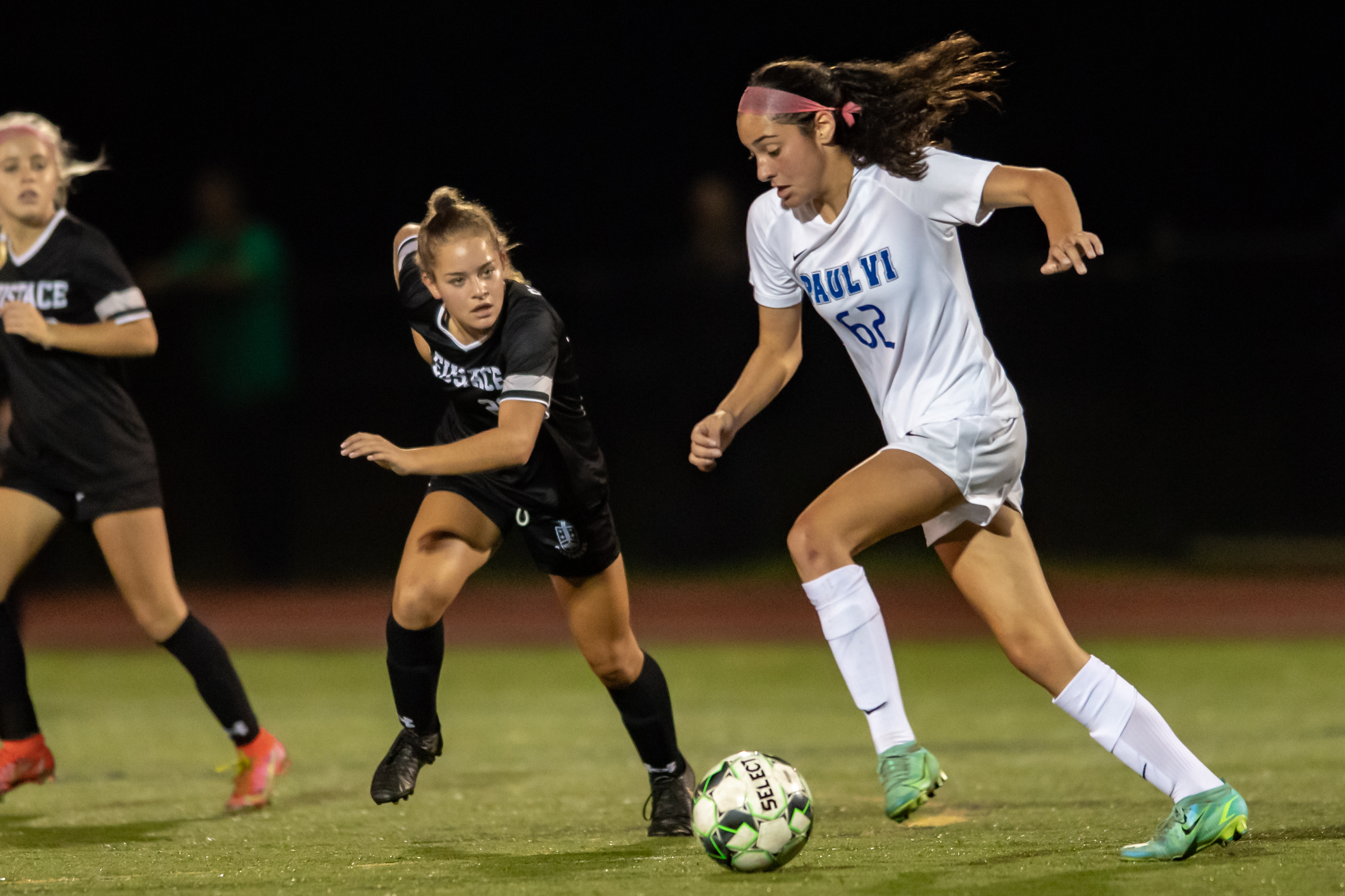 GIRLS SOCCER: Paul VI vs Bishop Eustace - nj.com