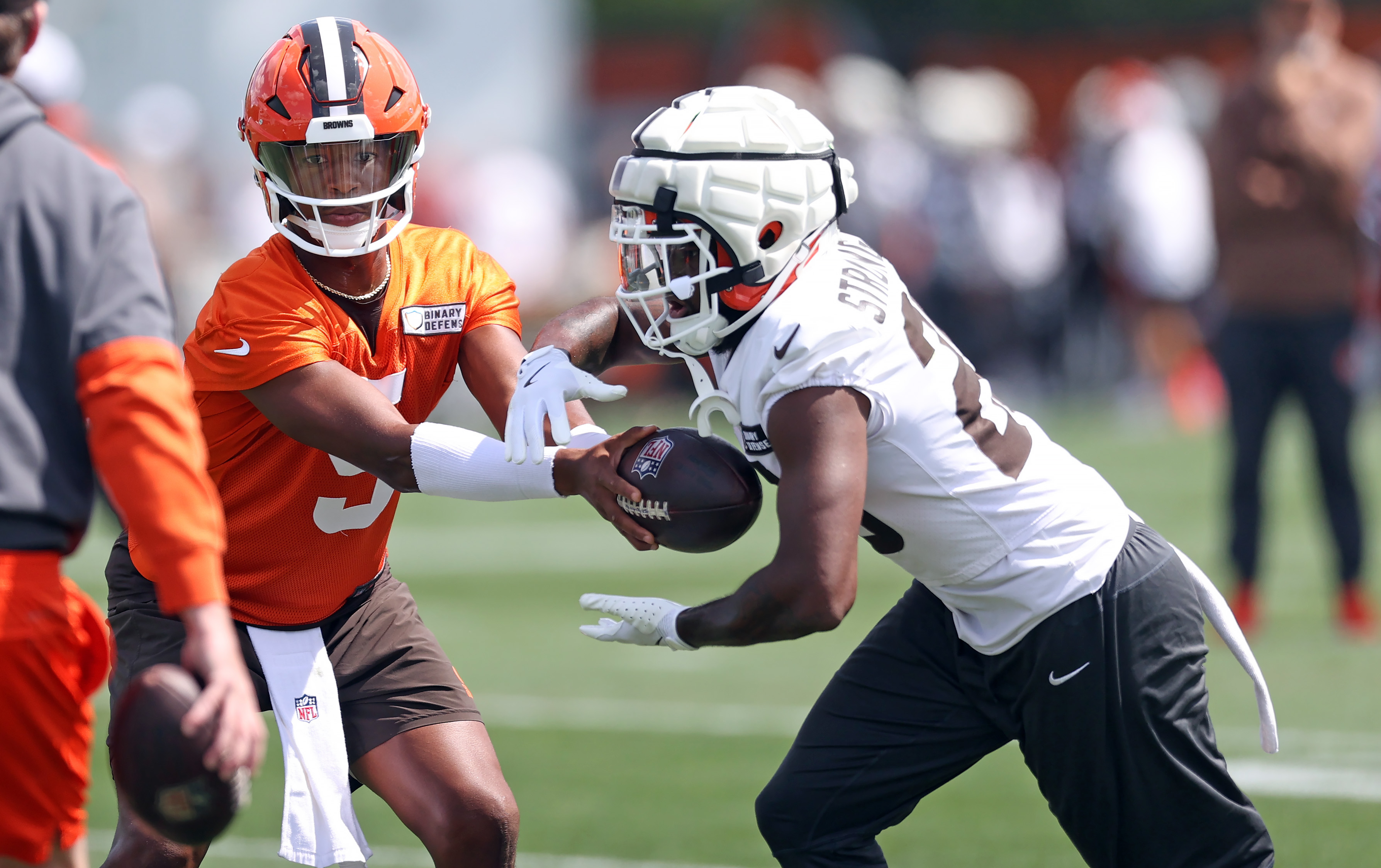 Cleveland Browns training camp, August 20, 2024 - cleveland.com