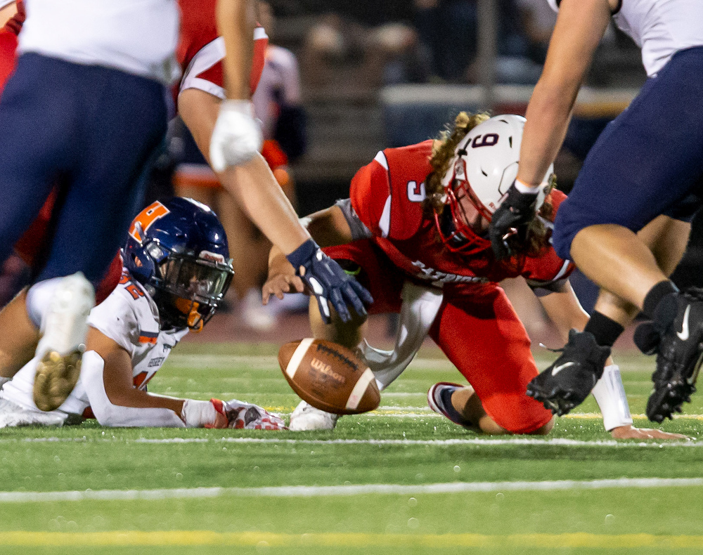 Red Land defeated Hershey 21-0 in high school football - pennlive.com