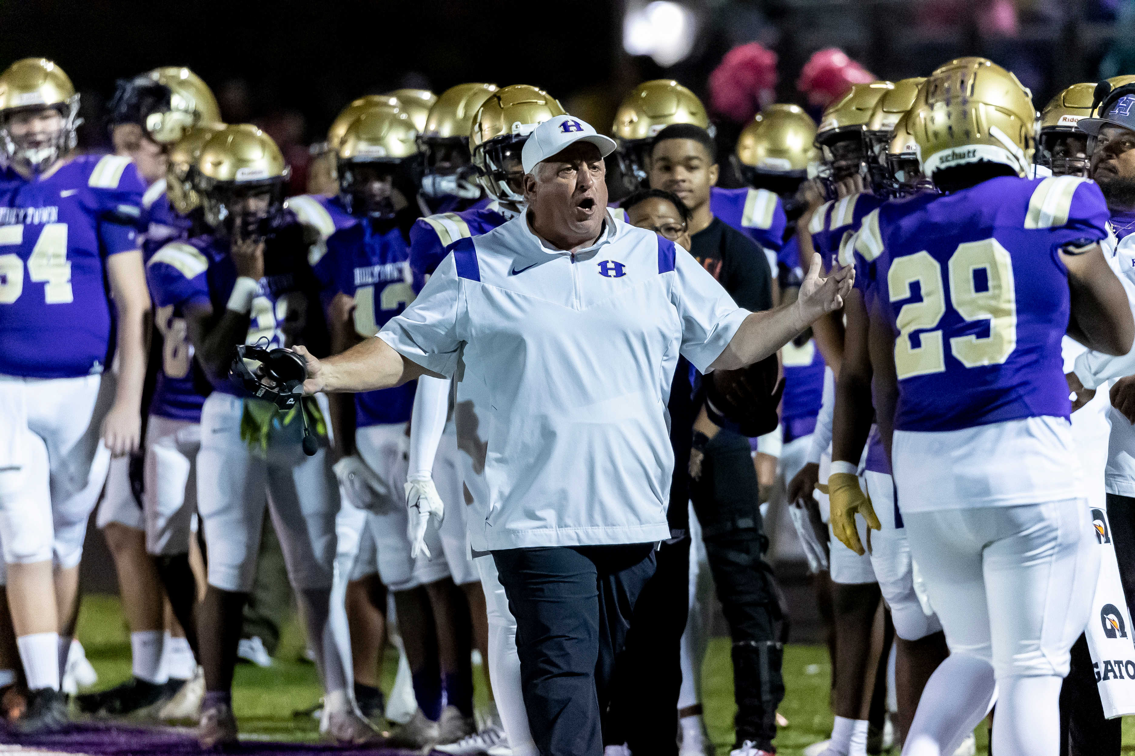McAdory at Hueytown Football - al.com